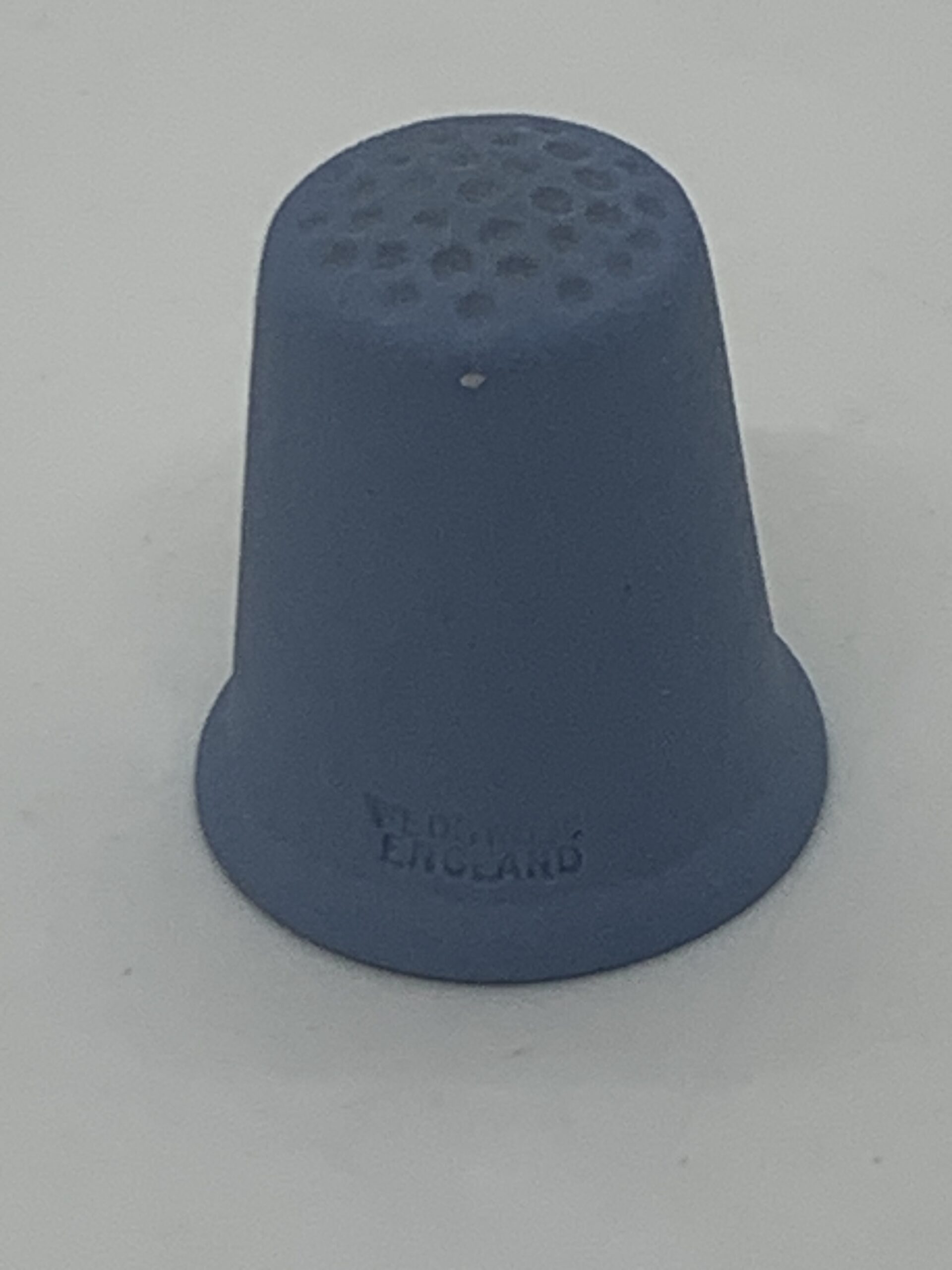 Jasperware Blue Kings and Queens of England - King George I - Thimble ...