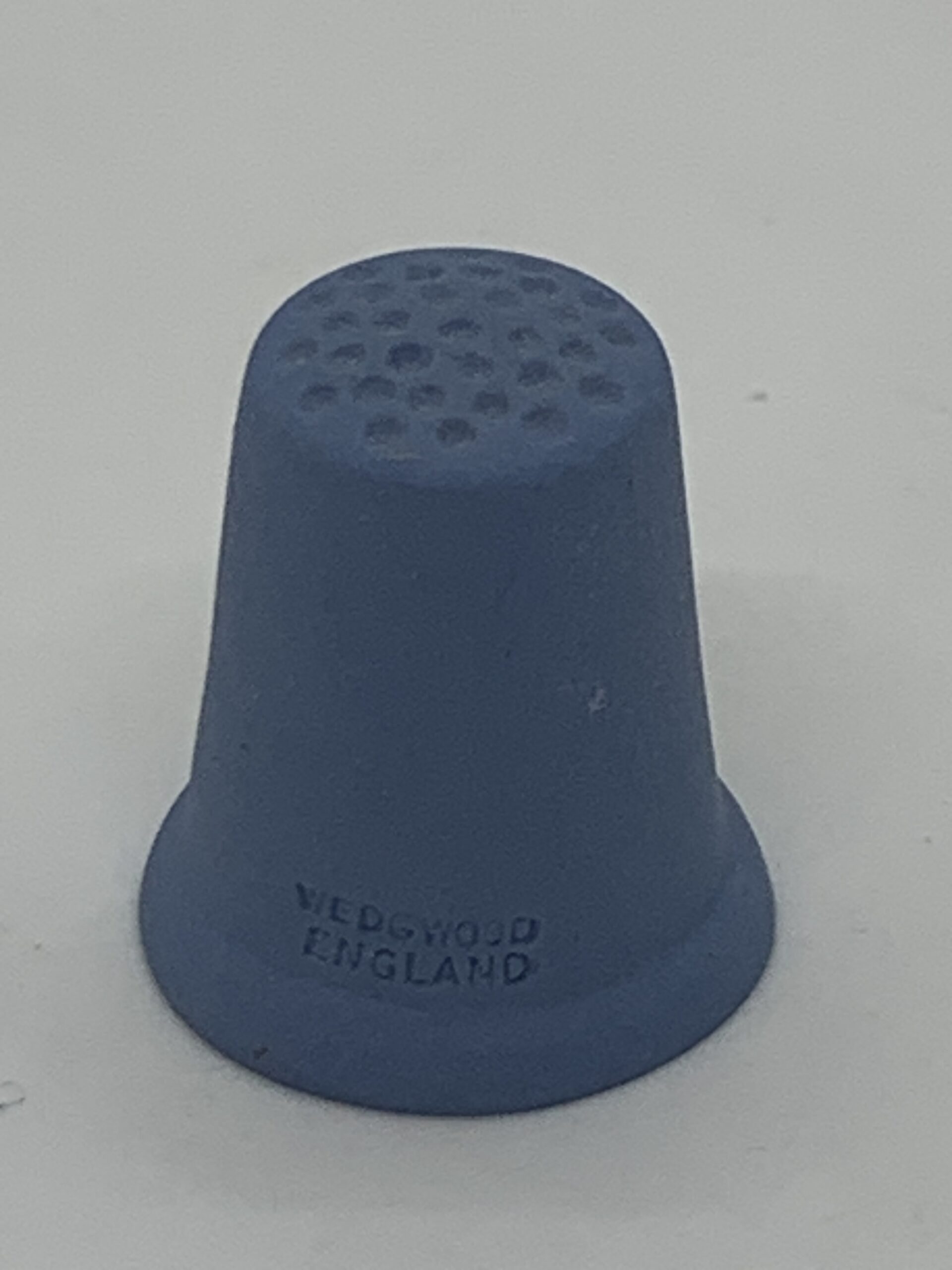 Jasperware Blue Kings and Queens of England – Henry V – Thimble ...