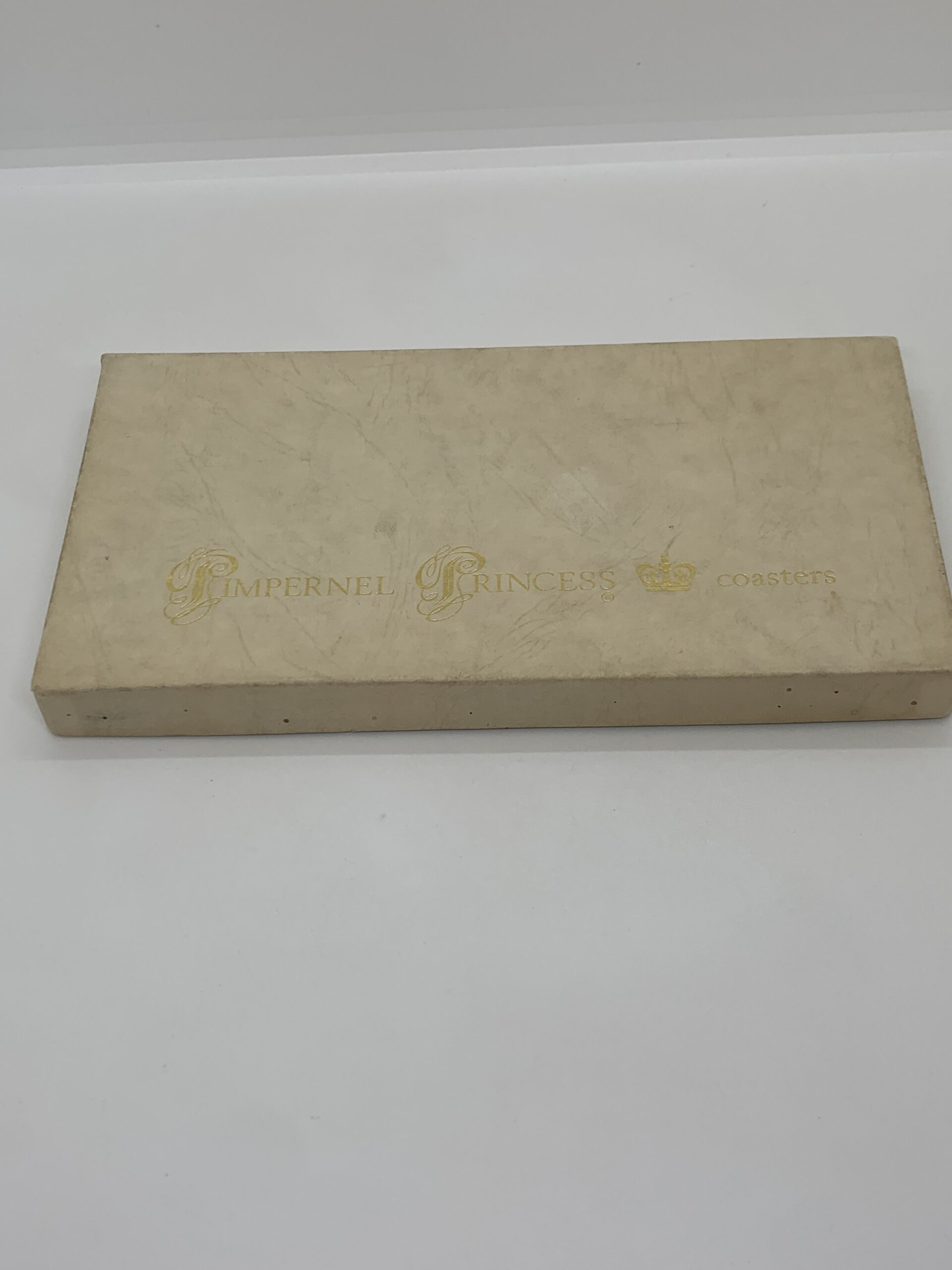 Pimpernell Princess Australian Wildflower Coasters Boxed - Vintage ...