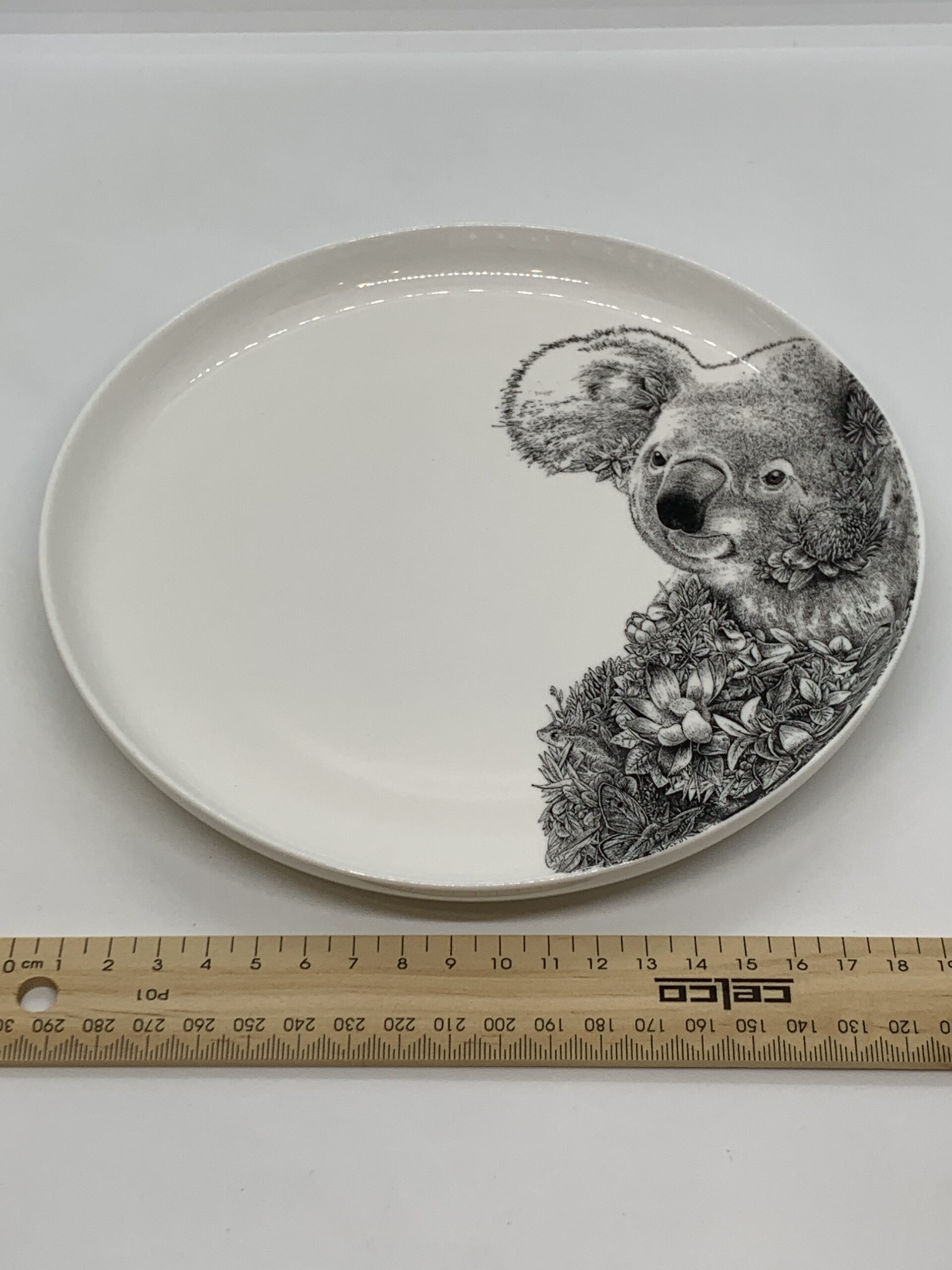 Maxwell and Williams Marini Ferlazzo Koala Plate 20cm Boxed - Vintage ...