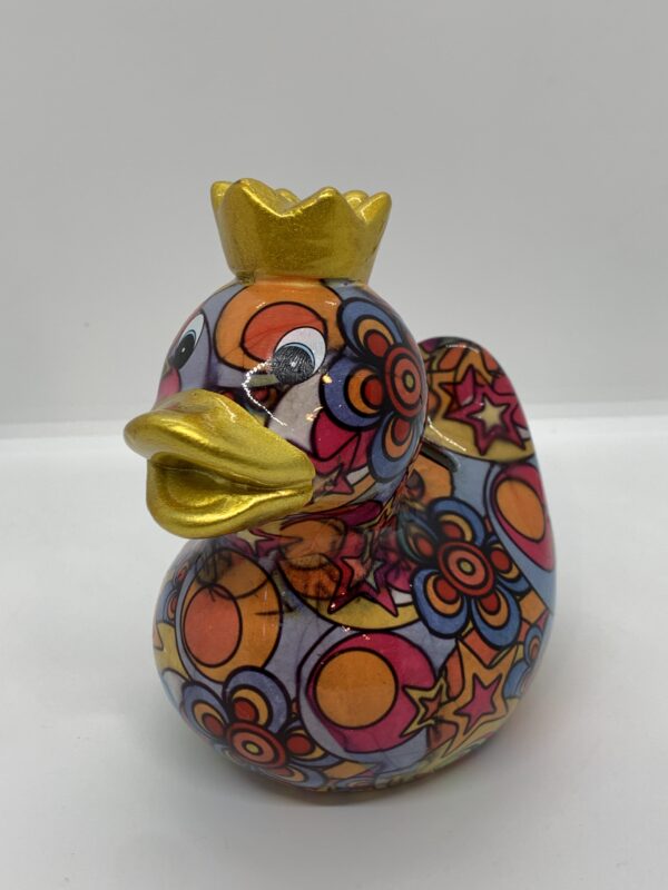 Prince Duck Money Box 14cm - Vintage Keepsakes