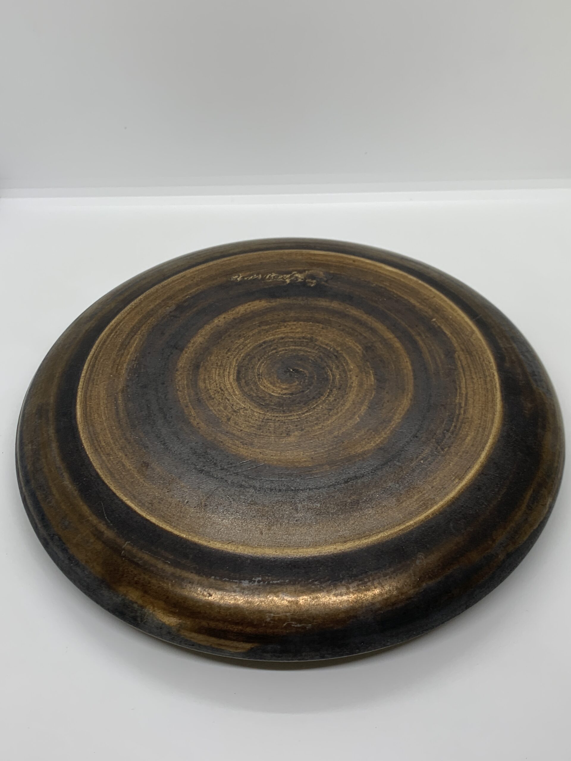 RM Beck Chip and Dip Bowl and Platter 25cm - Vintage Keepsakes