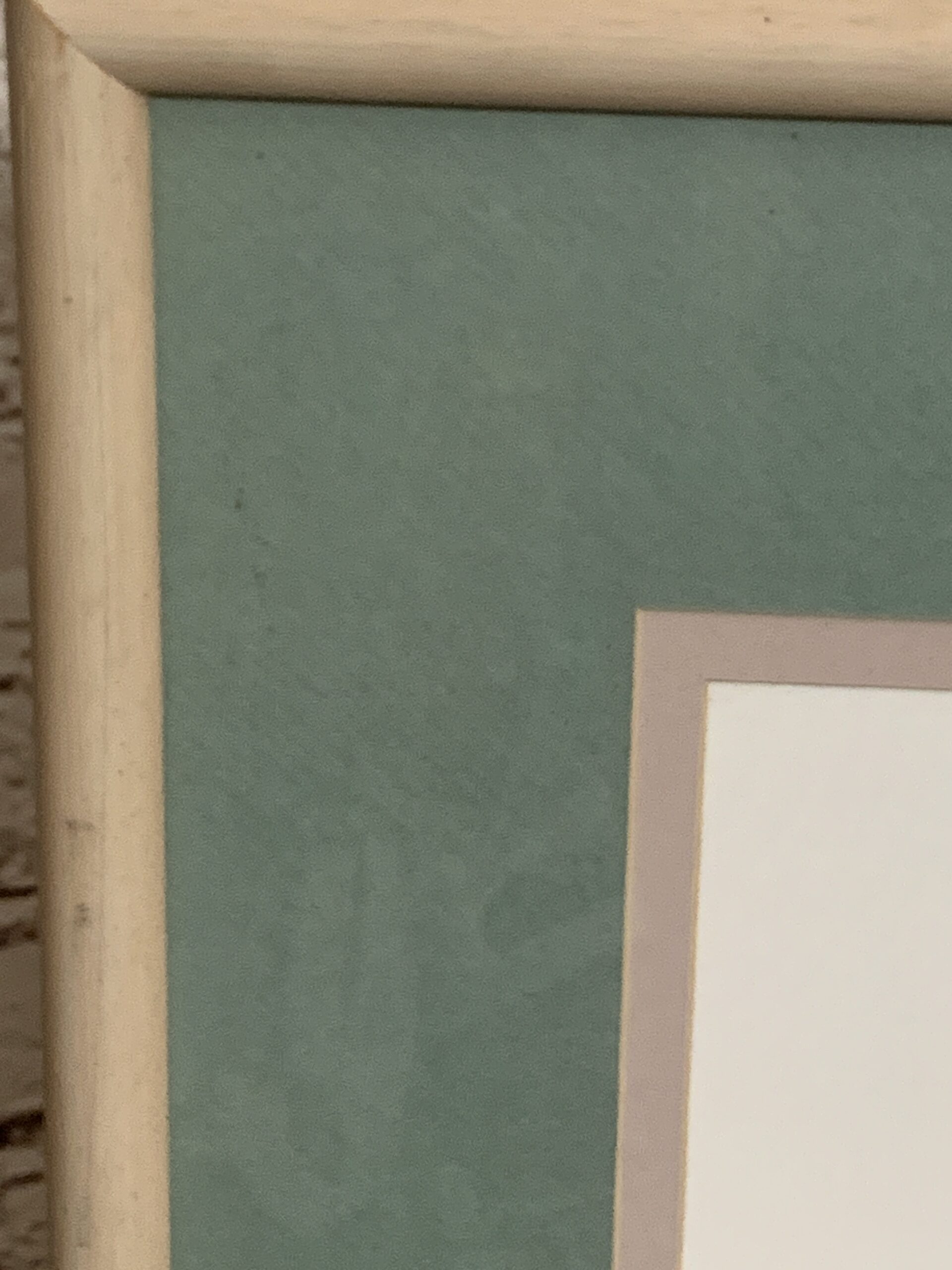 Vintage Henry Howells - Veridigris Poppies - 76x100cm - Vintage Keepsakes