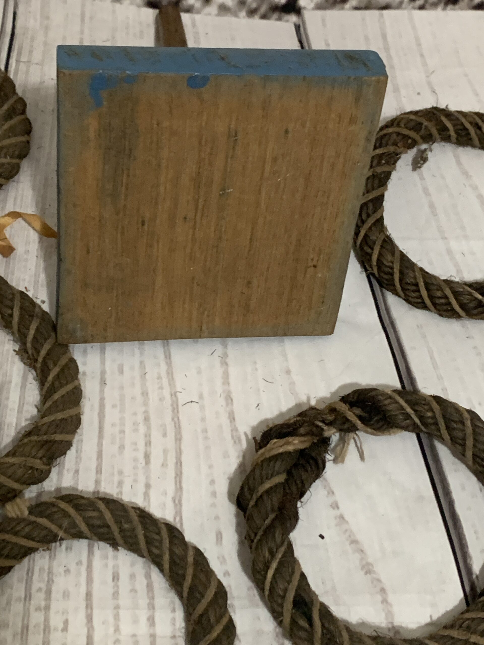 Vintage Quoits Set AF - Vintage Keepsakes