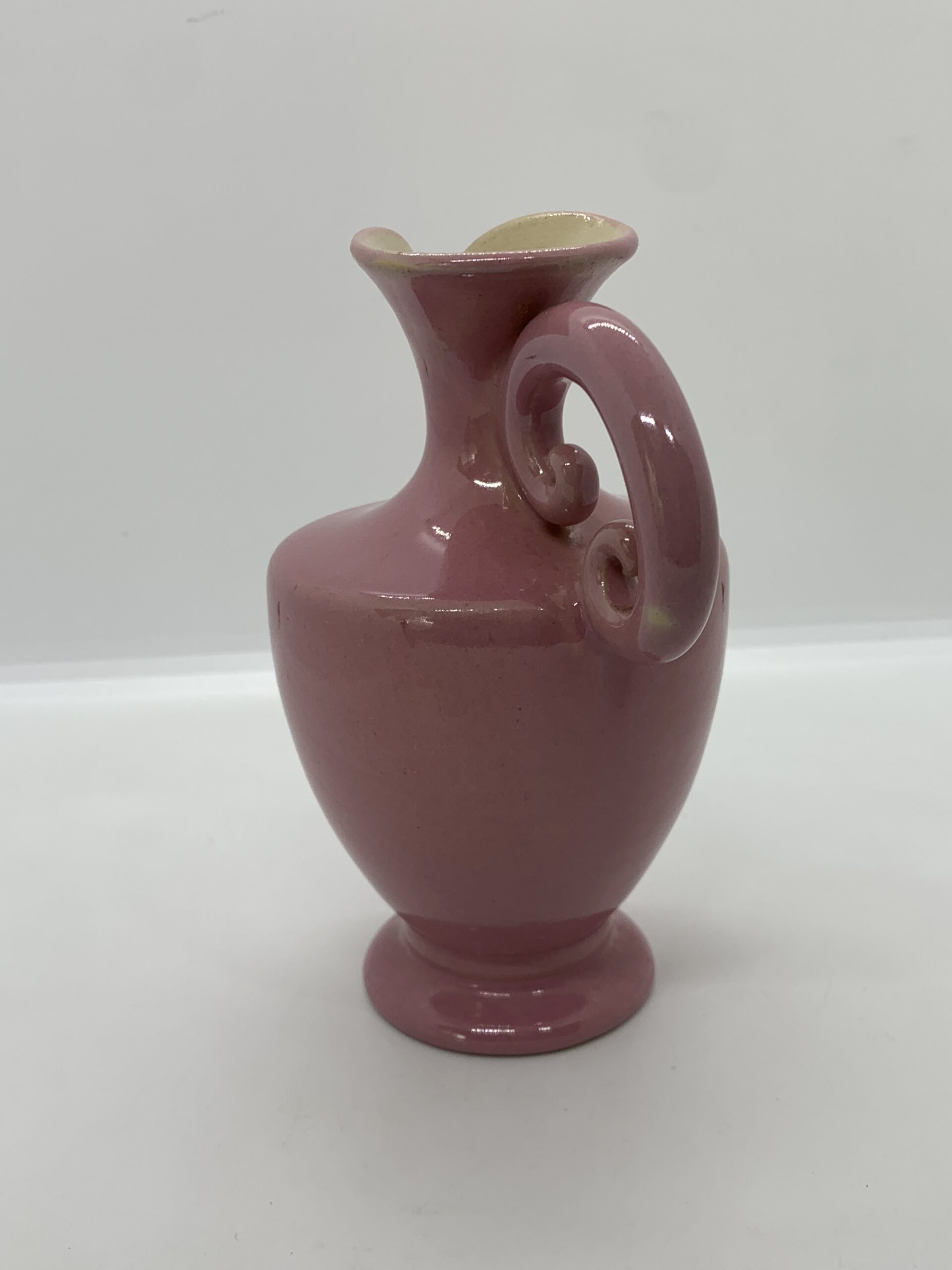 Pink Dyson Studio Australian Pottery Jug 14cm - Vintage Keepsakes