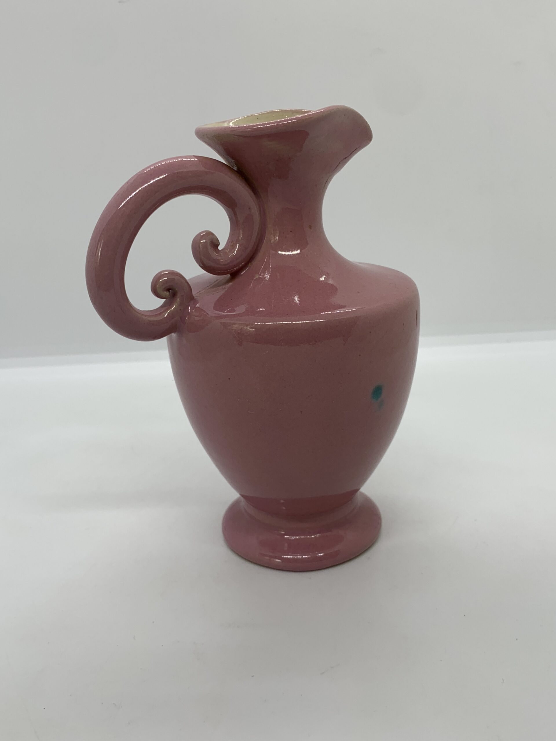 Pink Dyson Studio Australian Pottery Jug 14cm - Vintage Keepsakes