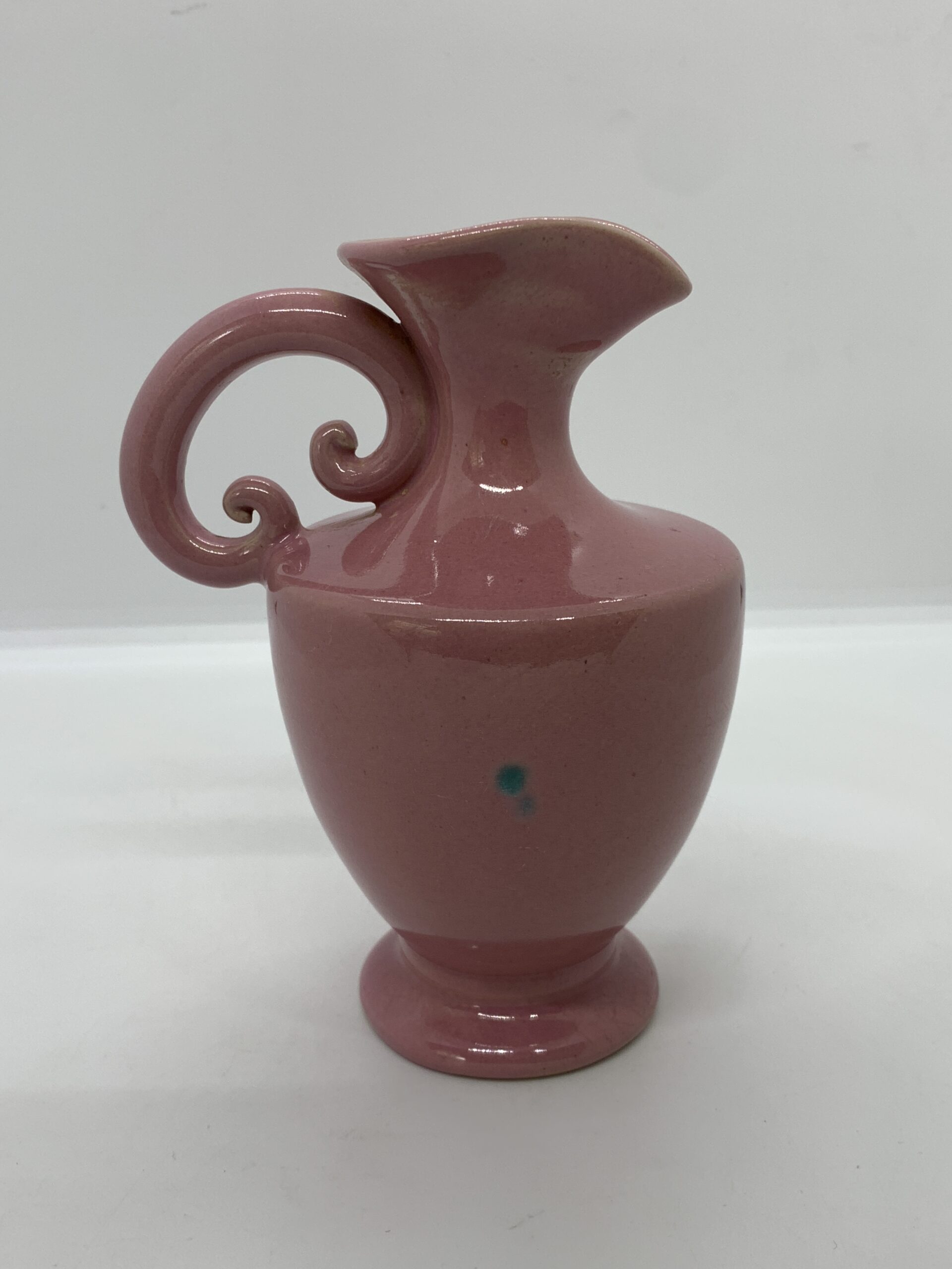 Pink Dyson Studio Australian Pottery Jug 14cm - Vintage Keepsakes
