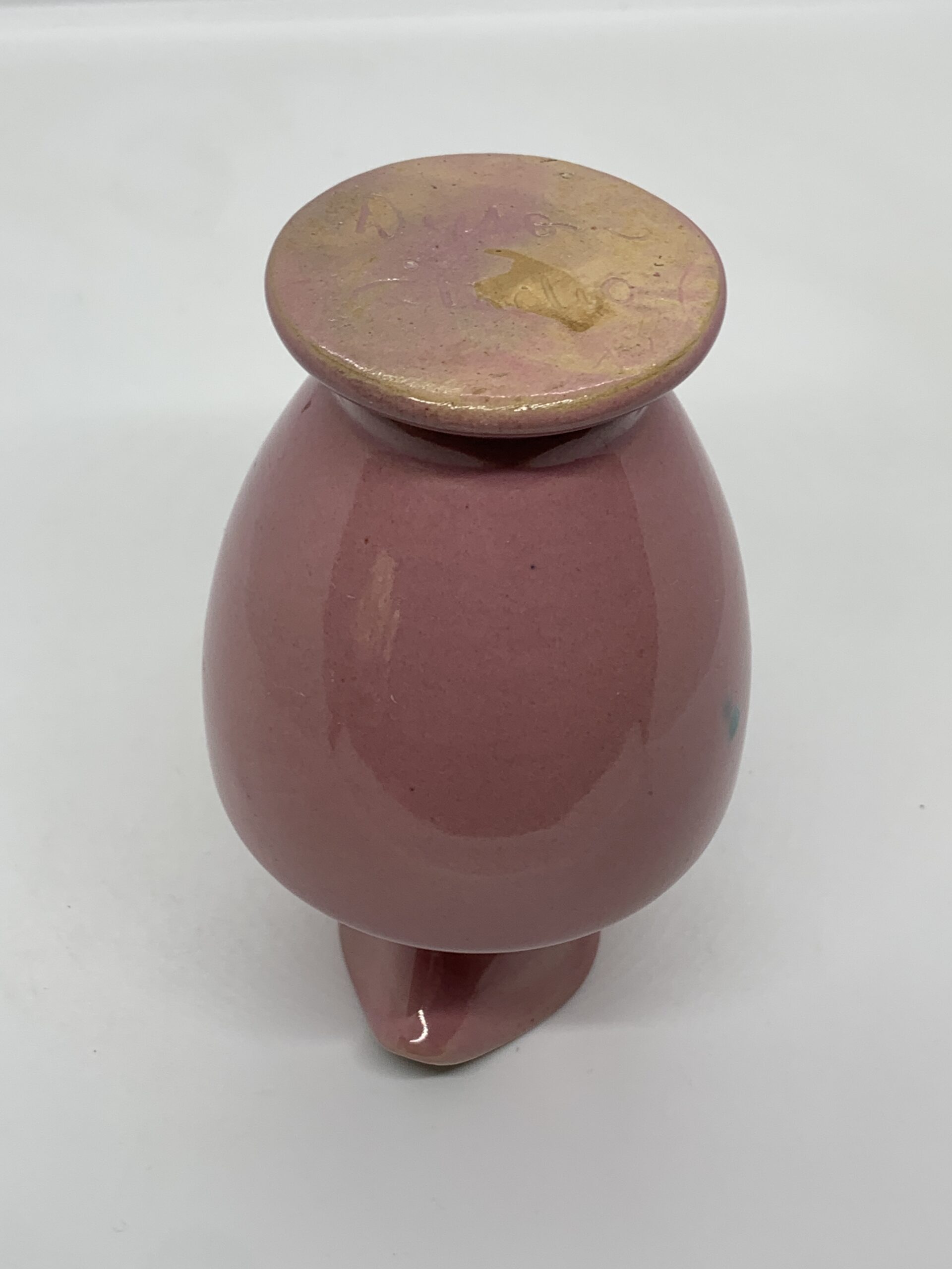 Pink Dyson Studio Australian Pottery Jug 14cm - Vintage Keepsakes