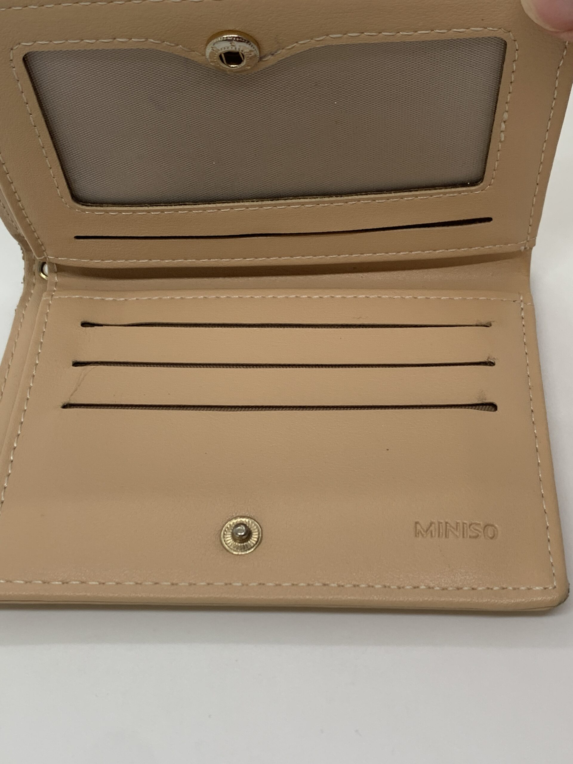 Miniso Purse 12x9cm - Vintage Keepsakes