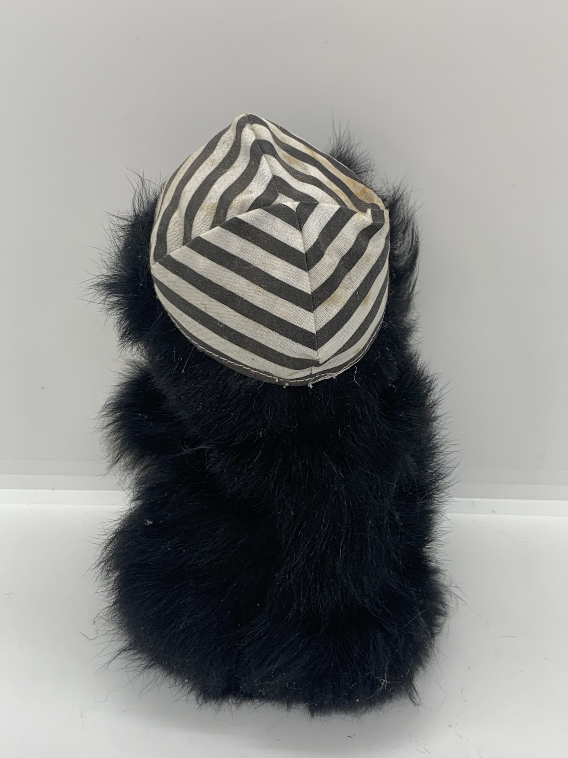 Vintage Monchichi Thumb Sucker Plush 18cm - Vintage Keepsakes