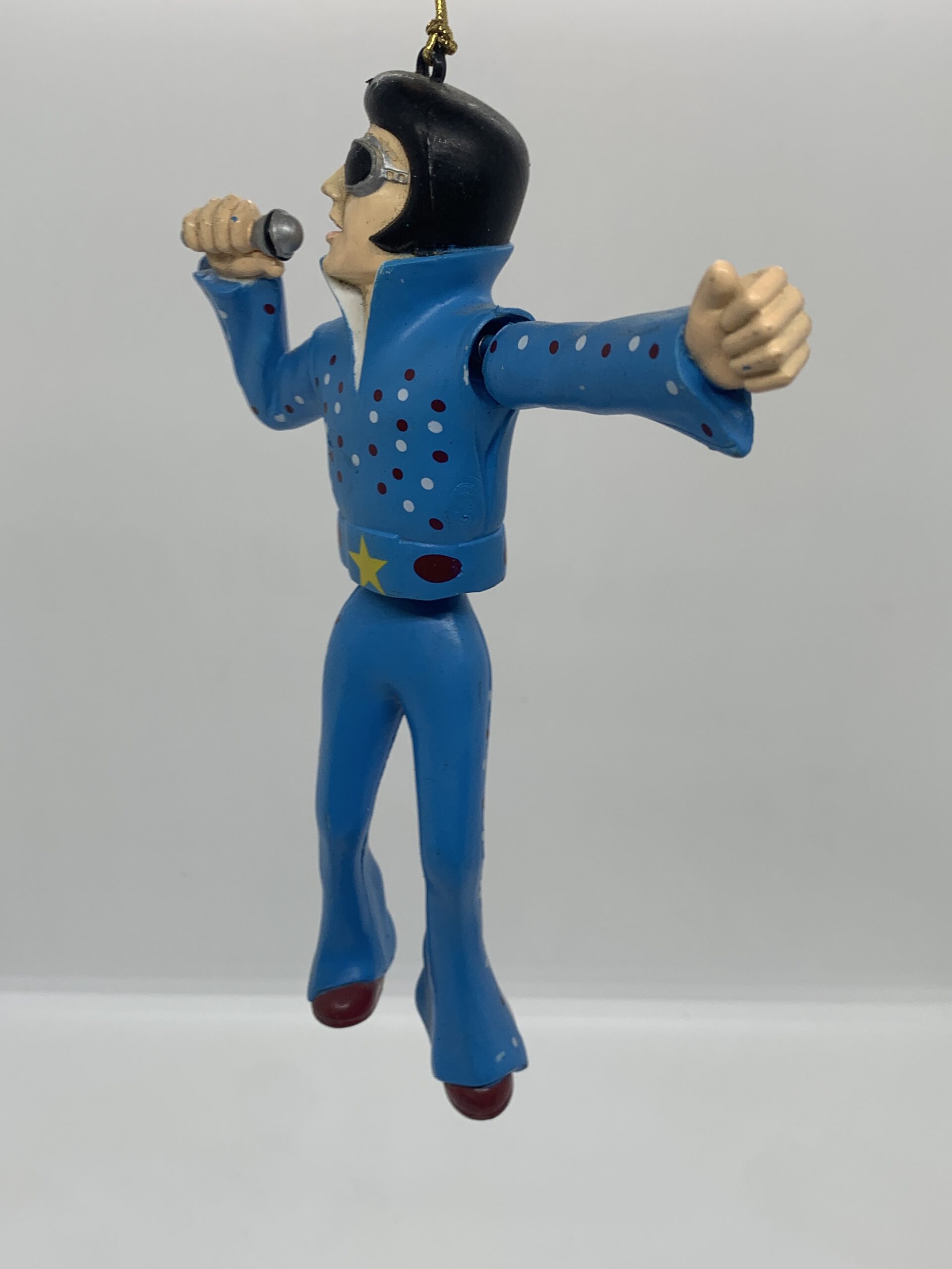 Elvis Hula Man 15cm - Vintage Keepsakes
