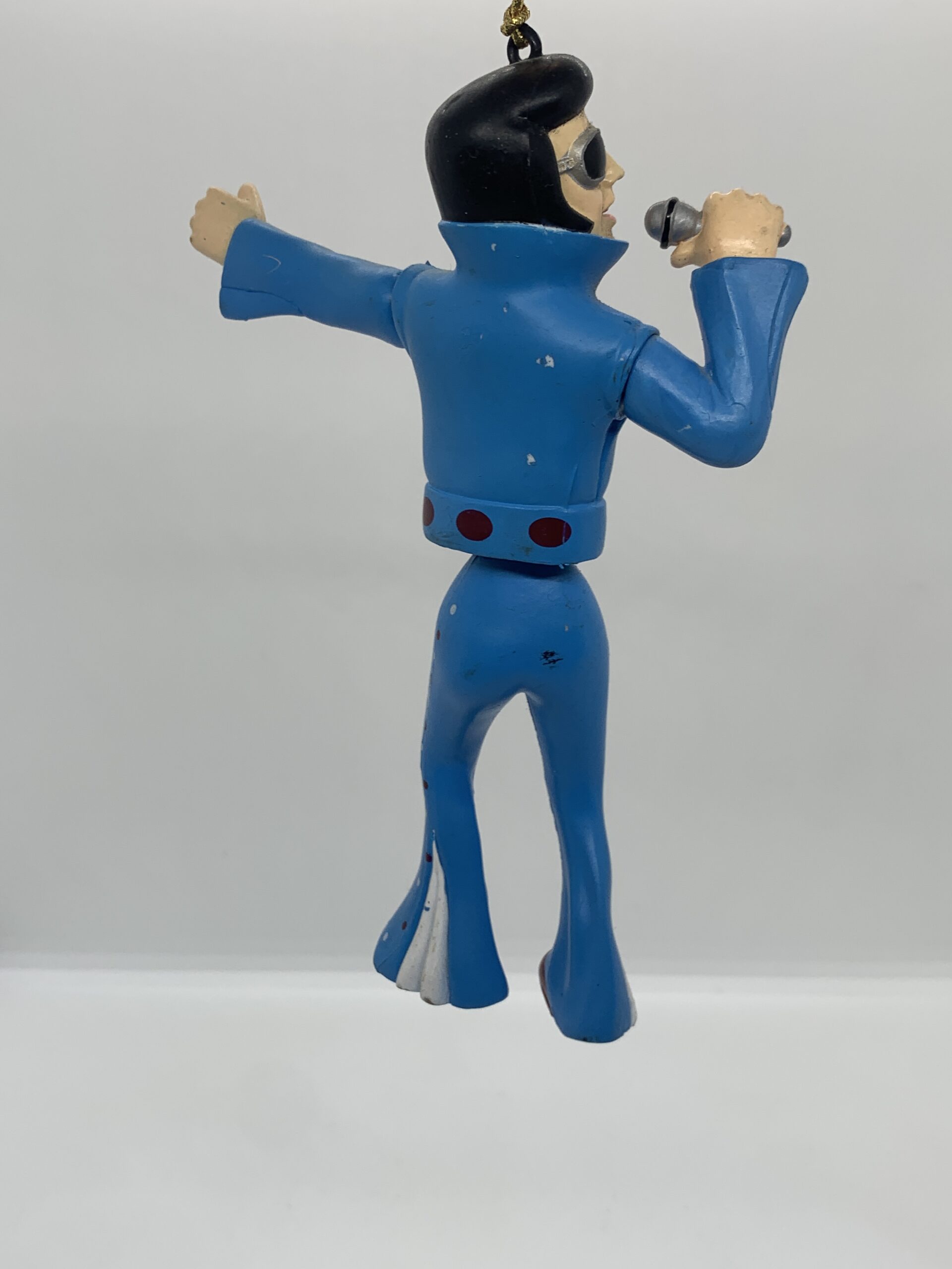 Elvis Hula Man 15cm - Vintage Keepsakes