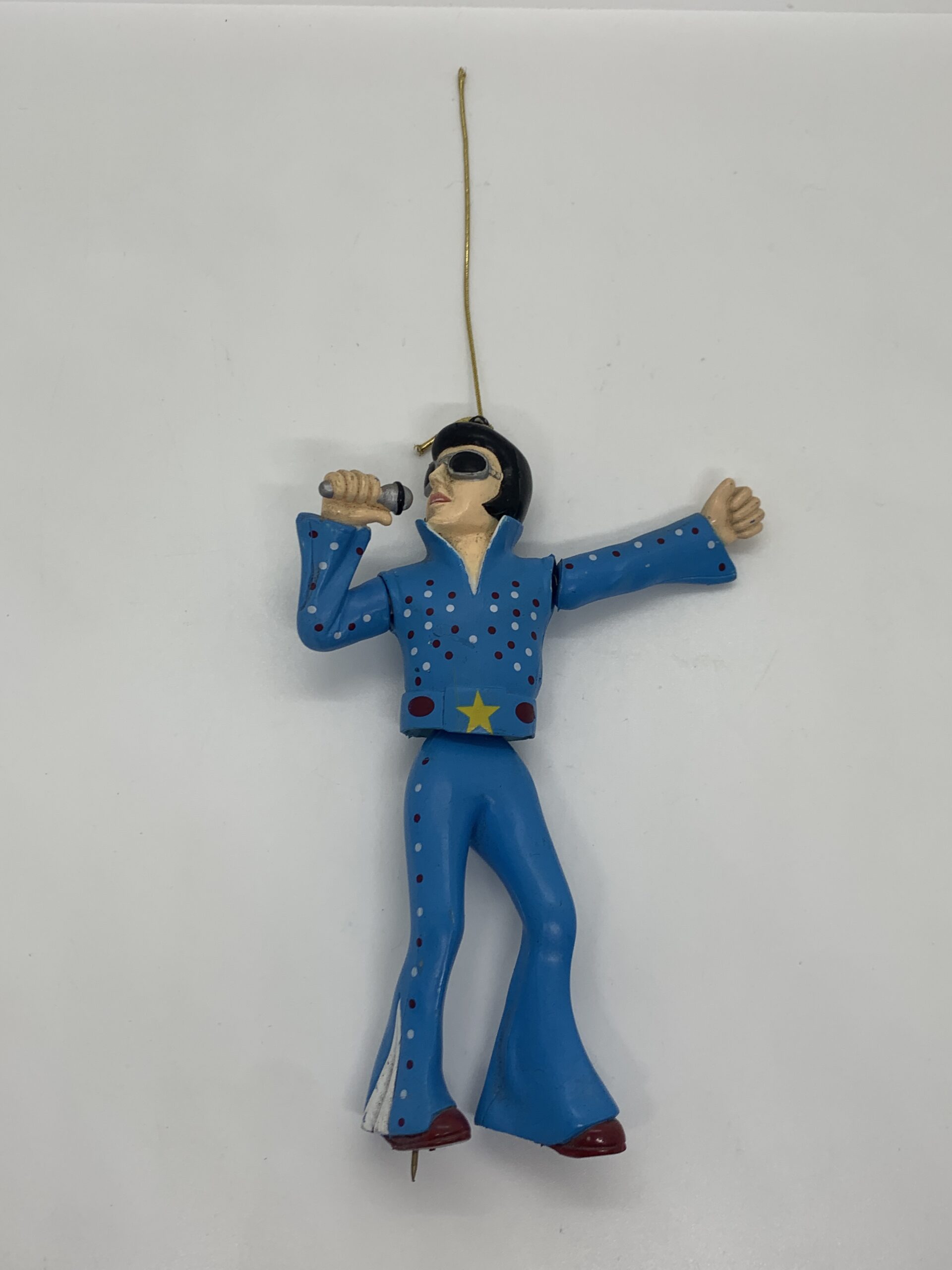 Elvis Hula Man 15cm - Vintage Keepsakes