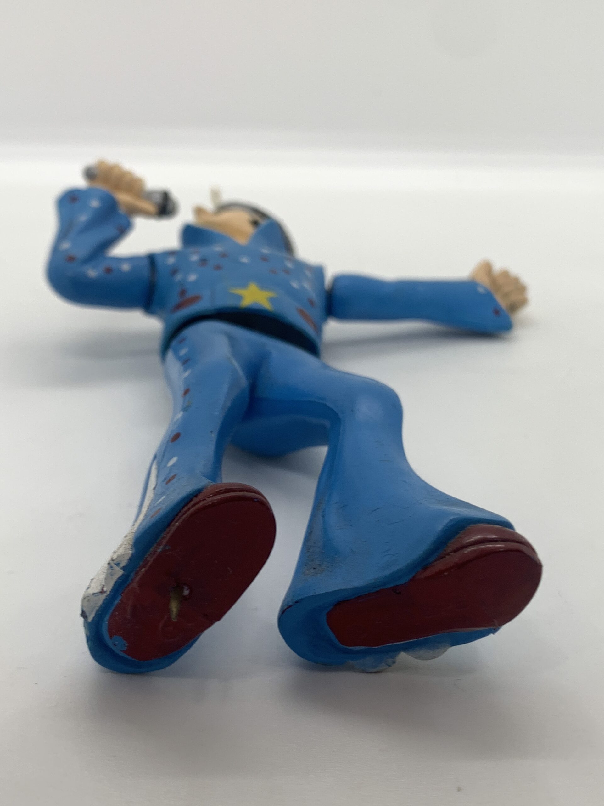 Elvis Hula Man 15cm - Vintage Keepsakes