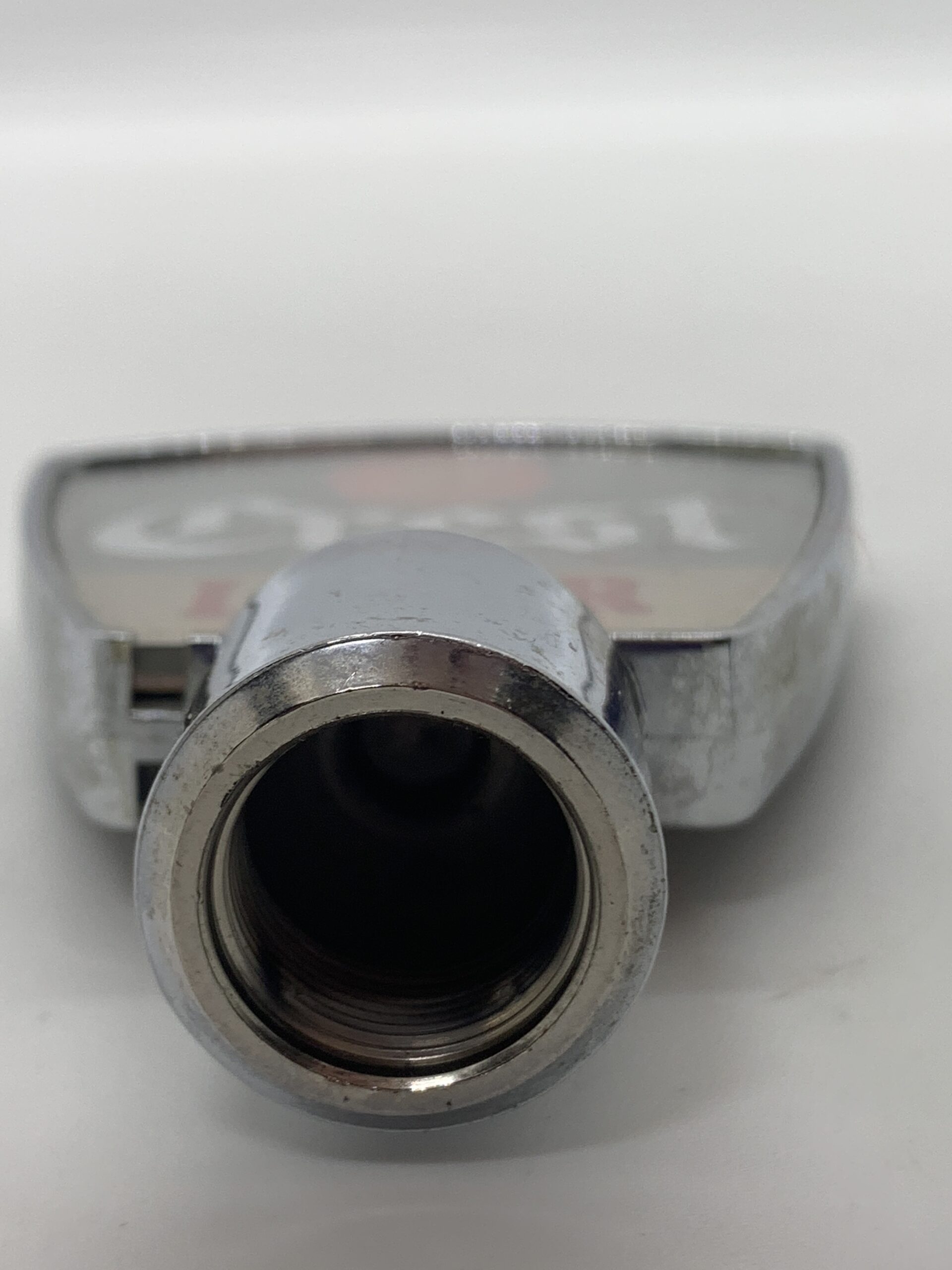 Crest Lager Tap Topper 8cm - Vintage Keepsakes