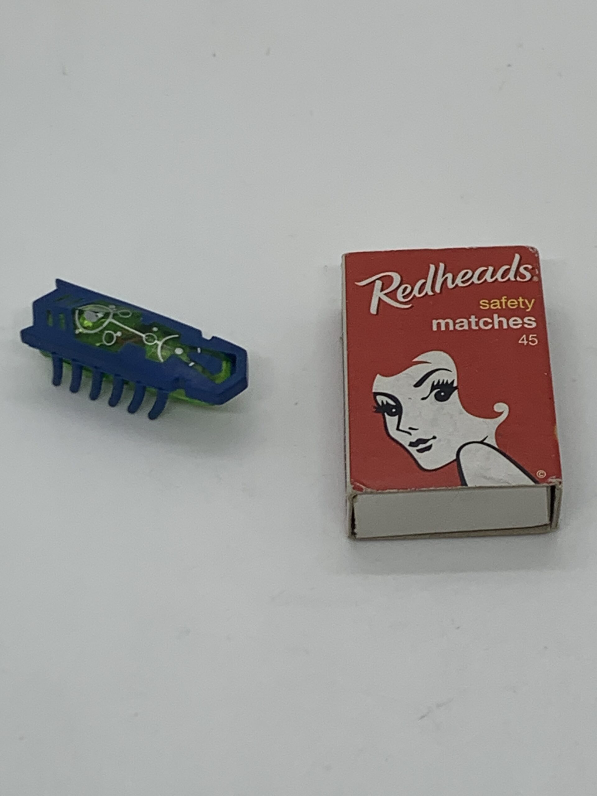 Single Hex Bug 4cm - Vintage Keepsakes