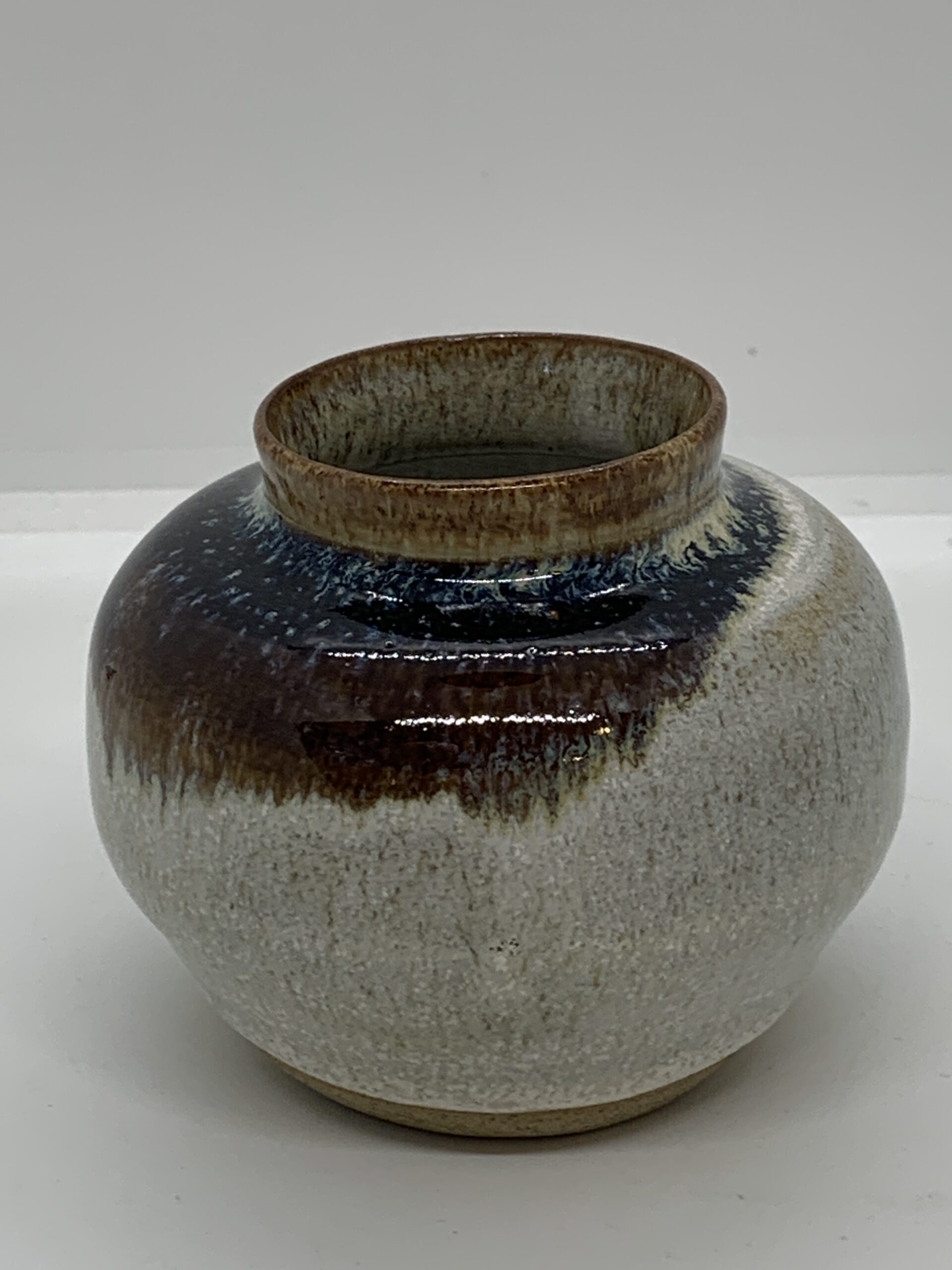 Jerry Harper - York England - Hand Thrown Pottery Vase UK 7cm - Vintage ...