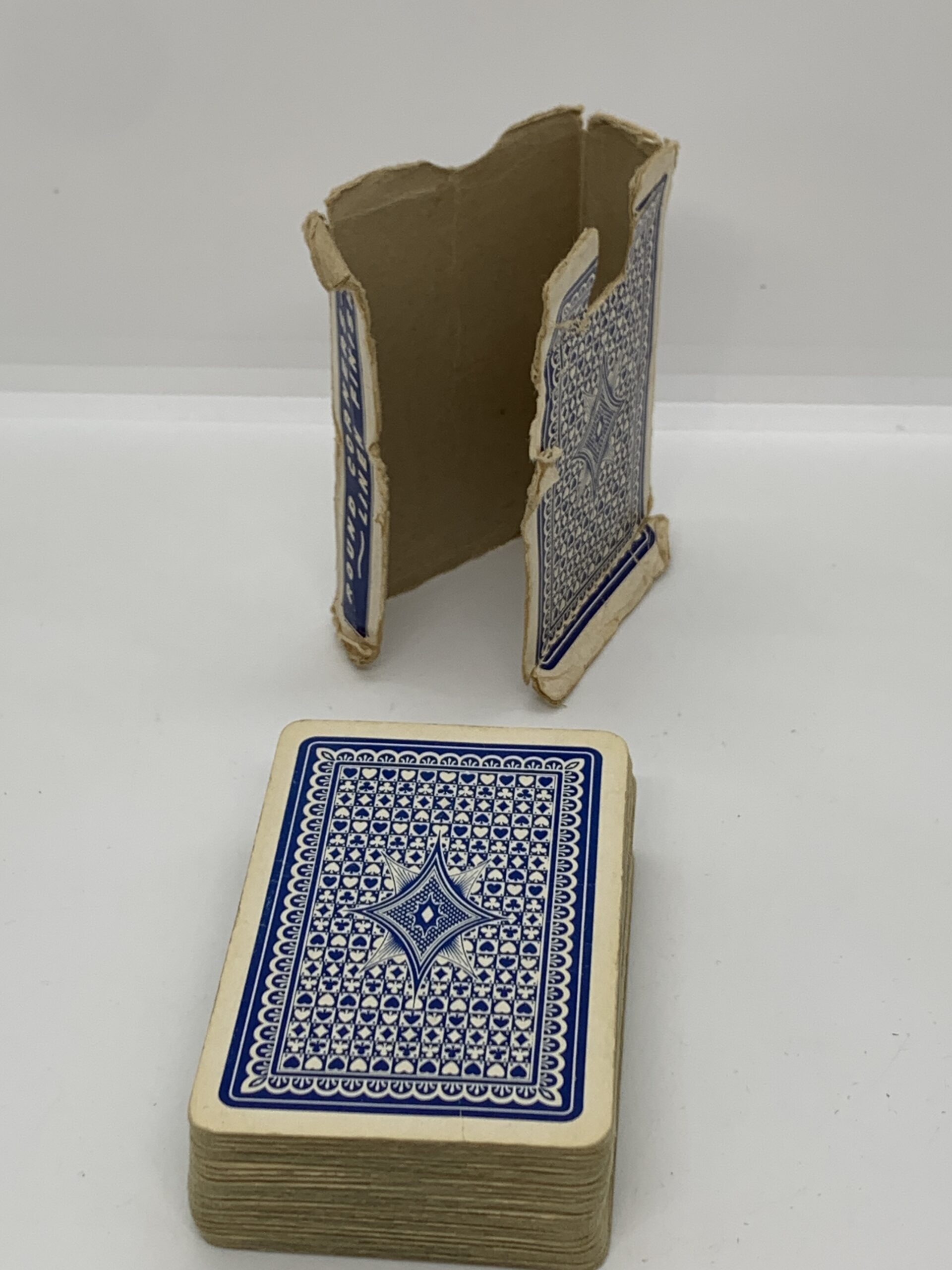 Vintage Trump Playing Cards (Full Set) - Vintage Keepsakes