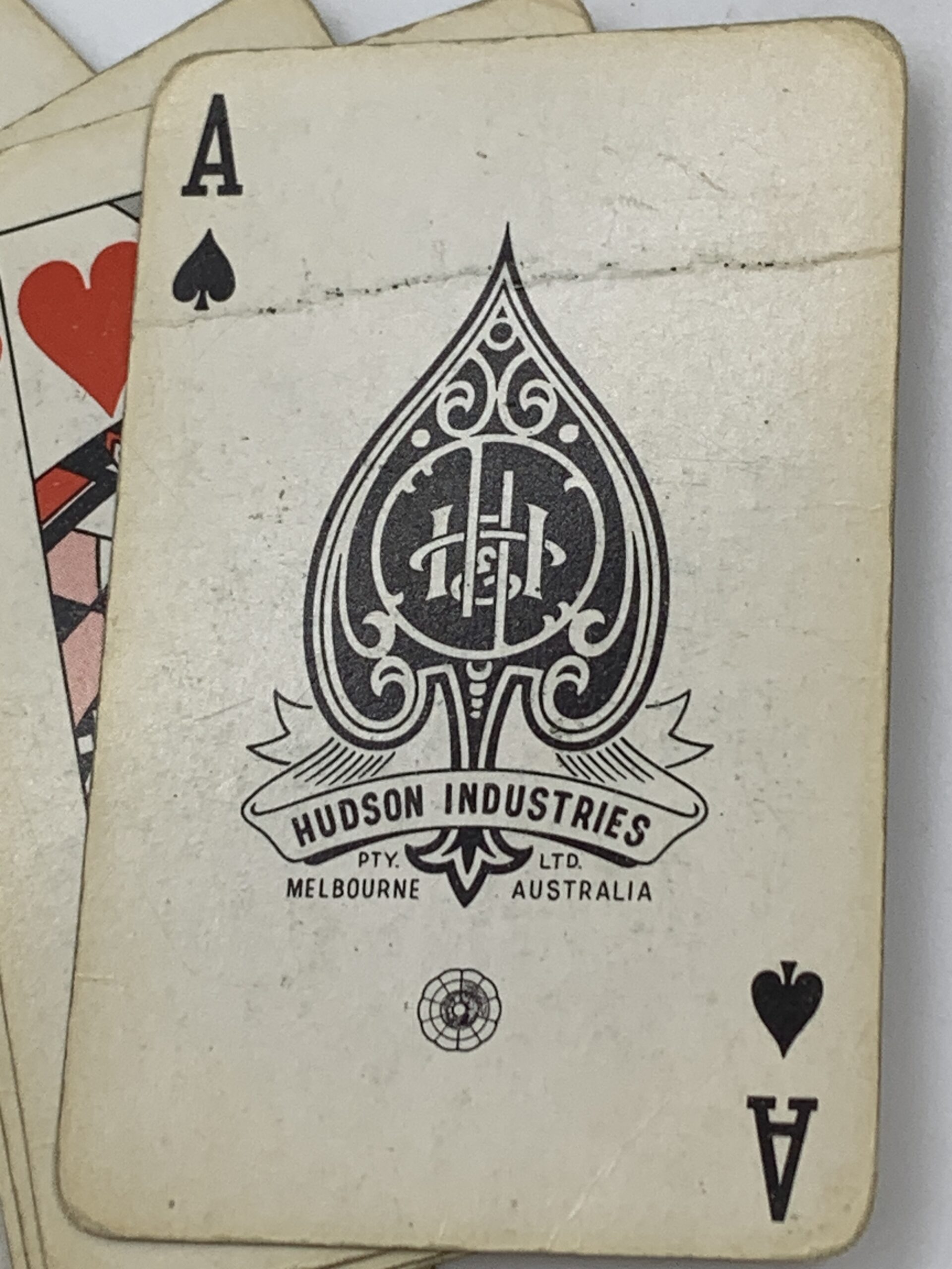 Vintage Trump Playing Cards (Full Set) - Vintage Keepsakes