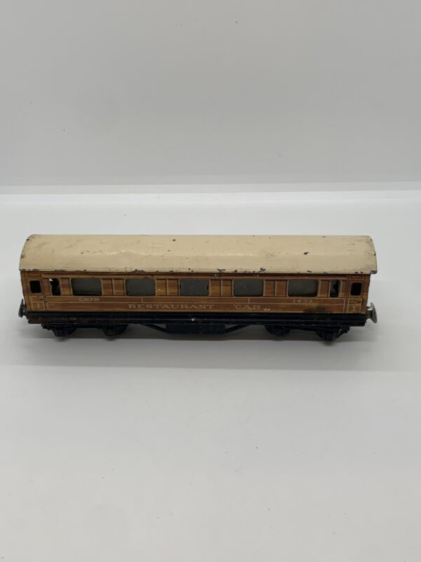 Trix Twin LNER Train Restaurant Car Coach 1433 Teak Livery 16.5cm ...