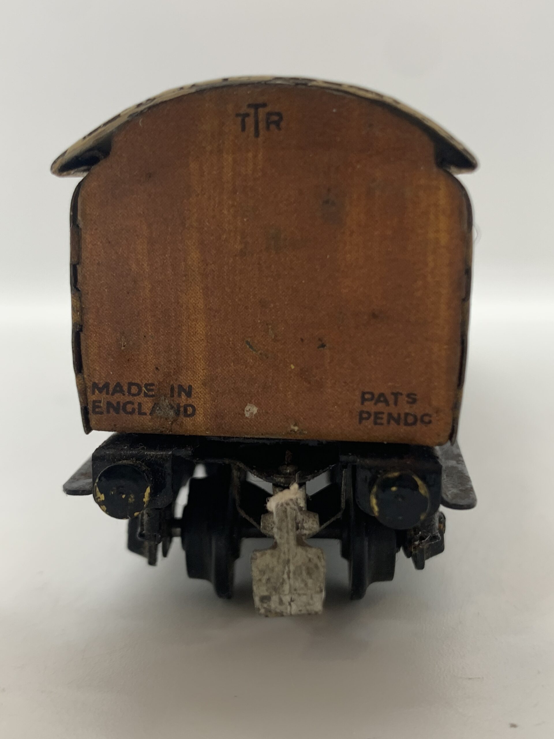 Trix Twin LNER Train Restaurant Car Coach 1433 Teak Livery 16.5cm ...