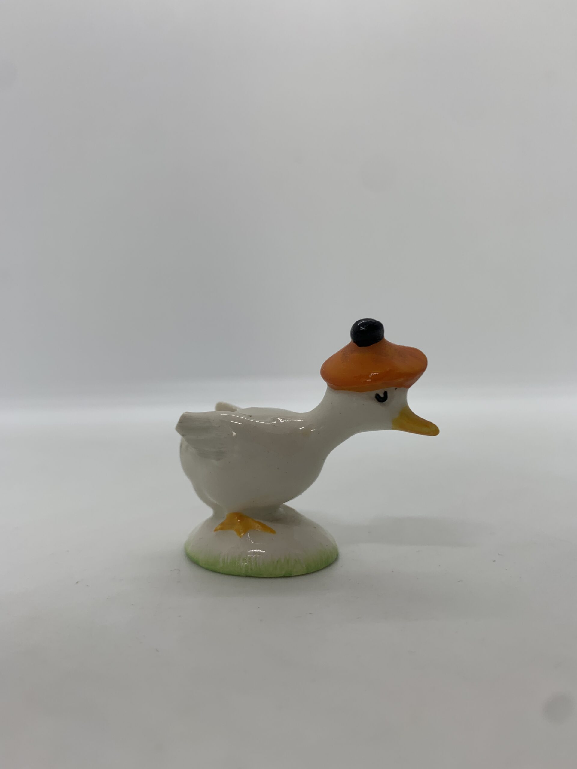 Vintage Wade Dilly Duck from the 1950s Comic Duck Family 4cm (broken ...