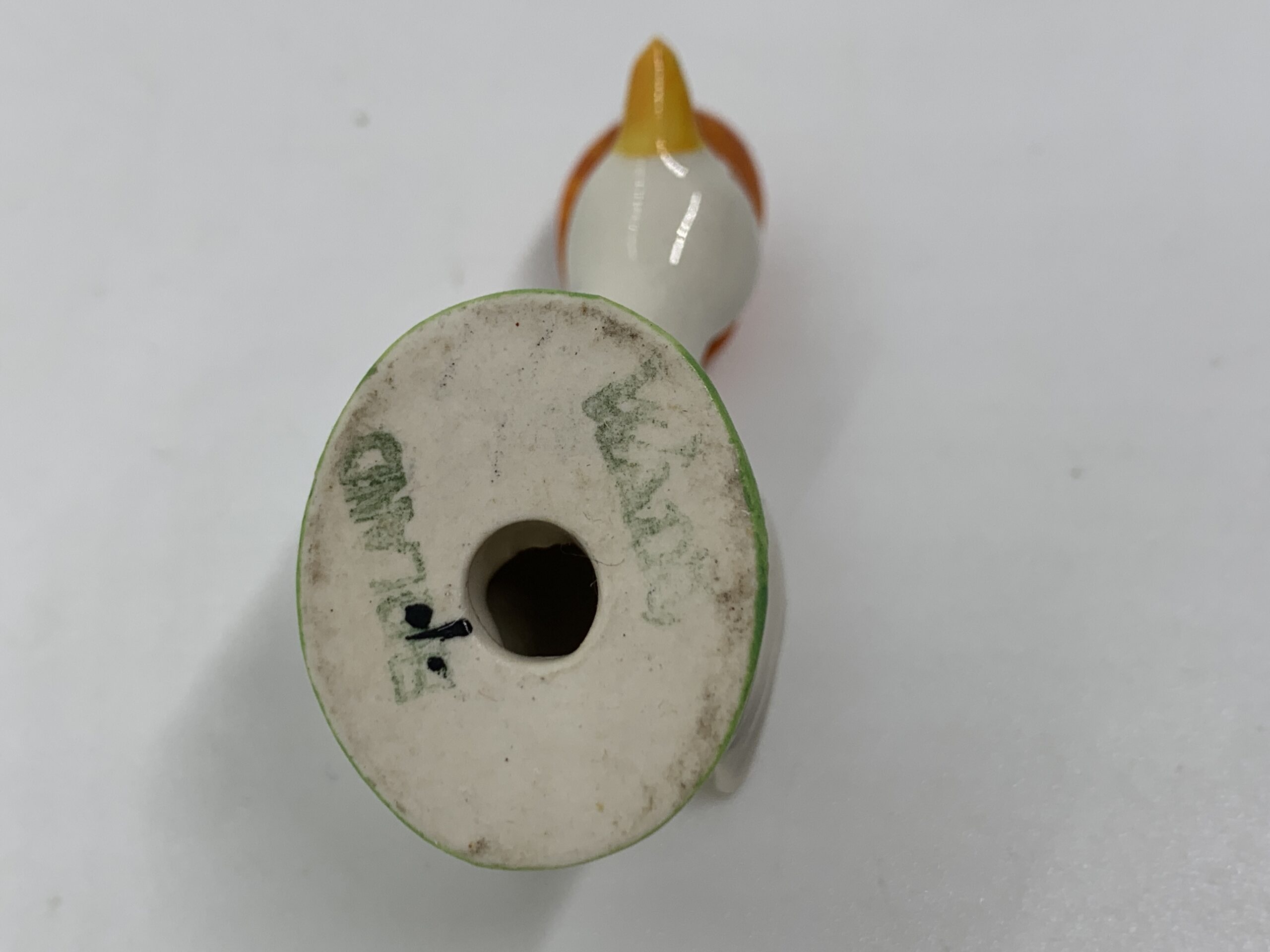 Vintage Wade Dilly Duck from the 1950s Comic Duck Family 4cm (broken ...