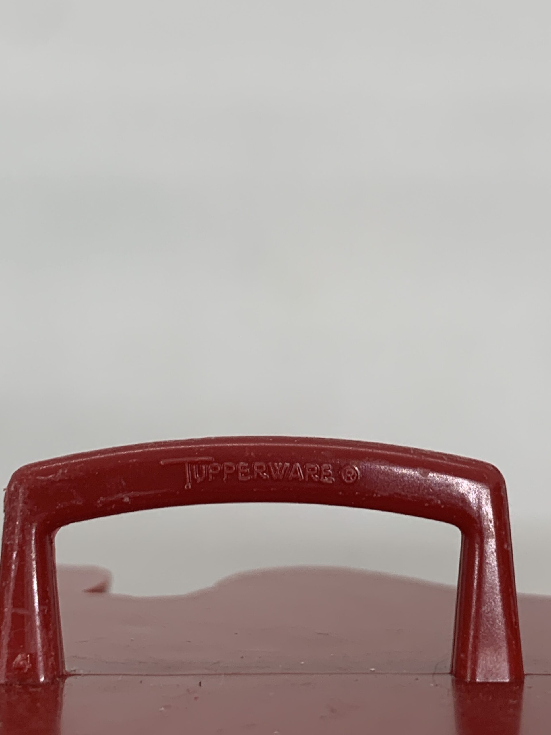 Vintage Tupperware Holiday Cookie Cutter 8 pc Set - Vintage Keepsakes