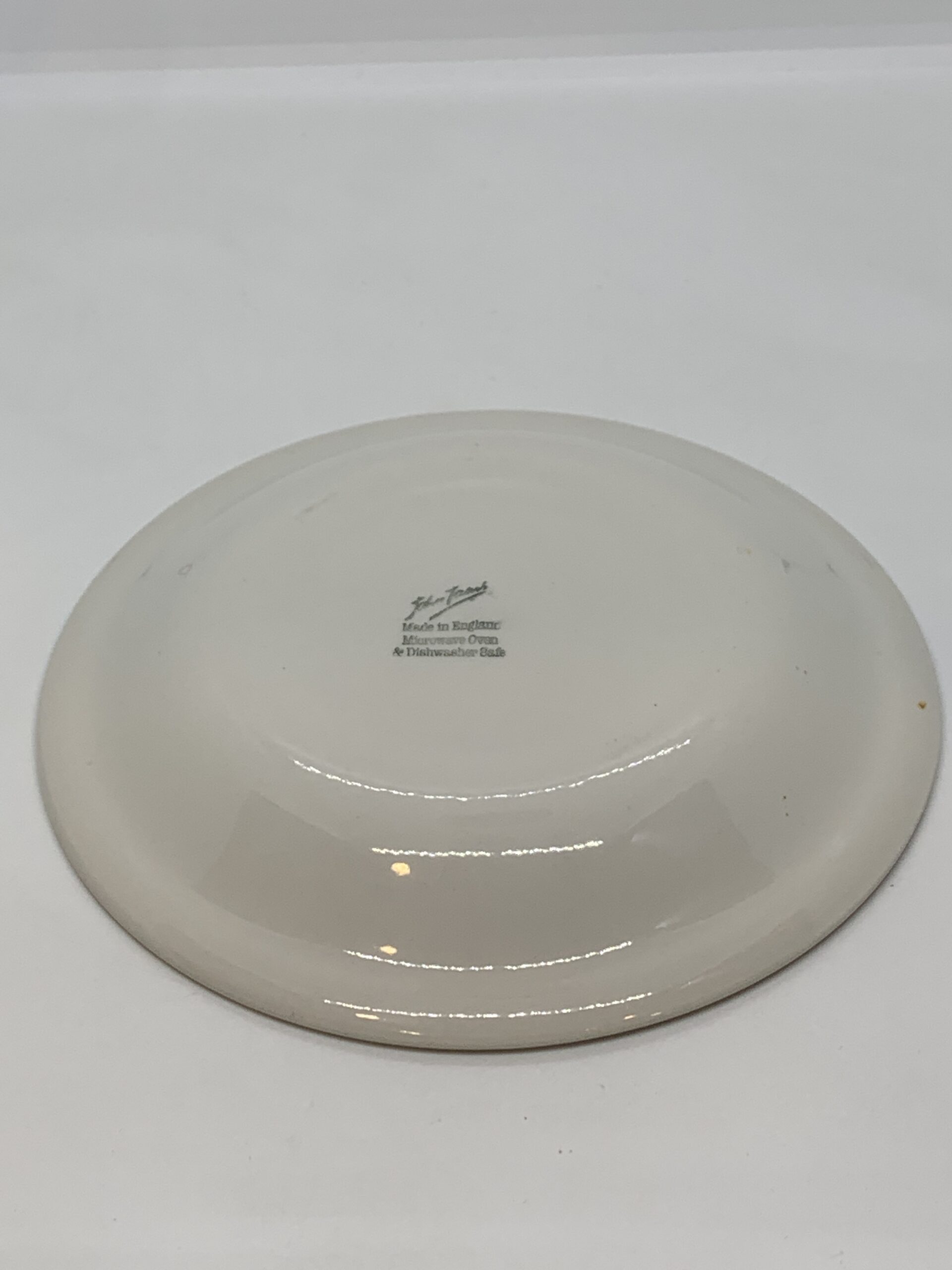 John Tams Plate 19cm - Vintage Keepsakes