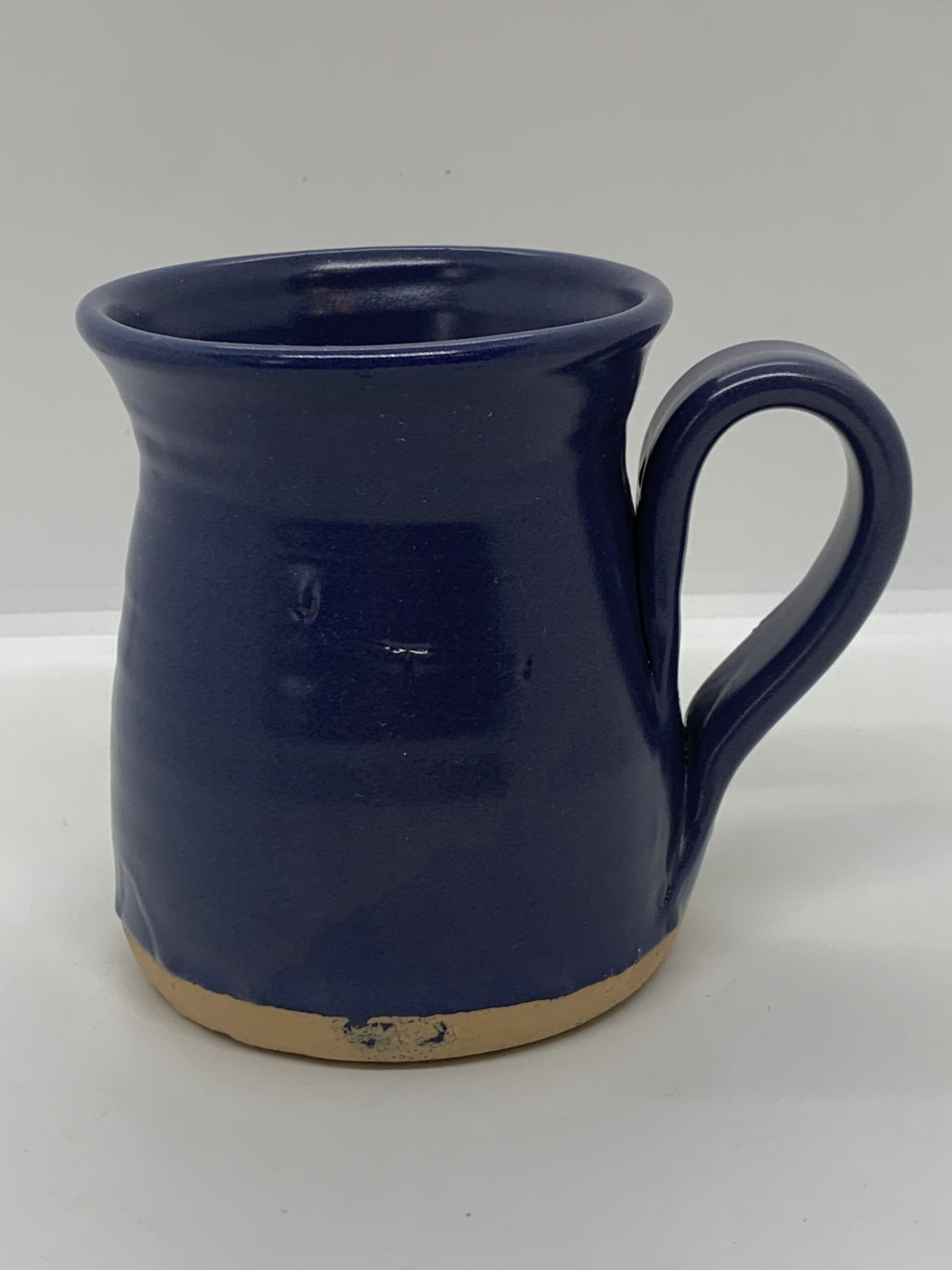 Pretty Ugly Pottery Face Mug 11.5cm high - Vintage Keepsakes