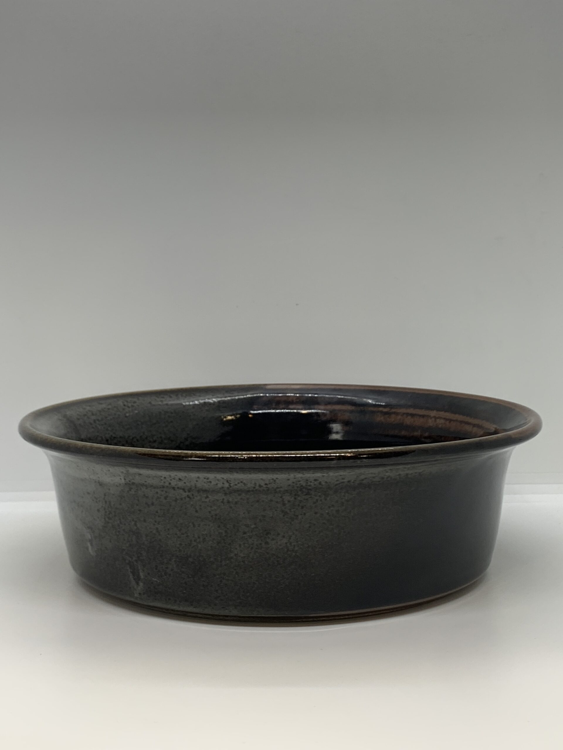 Stuart Taylor Pottery Dish 24cm wide - Vintage Keepsakes