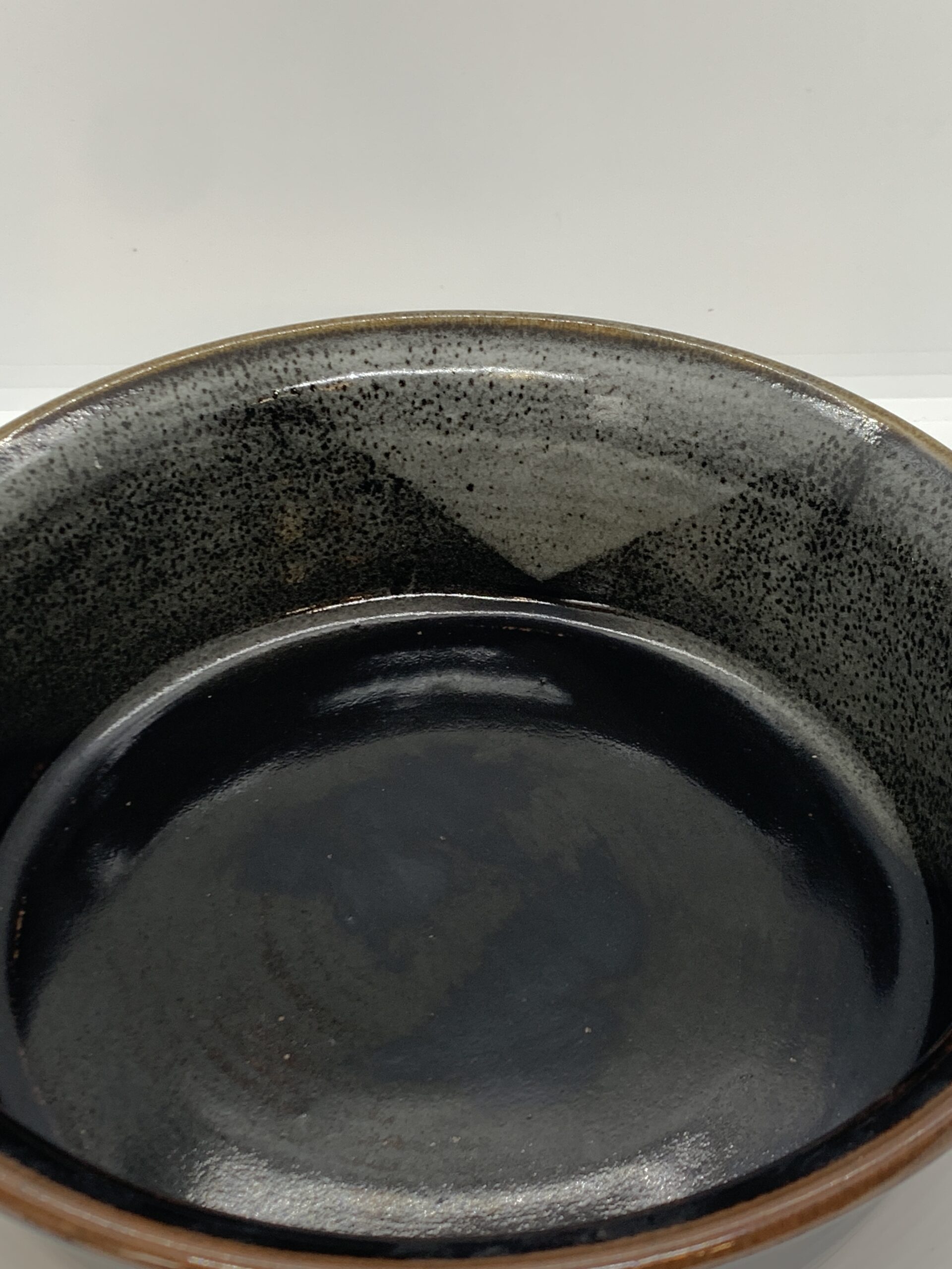 Stuart Taylor Pottery Dish 24cm wide - Vintage Keepsakes