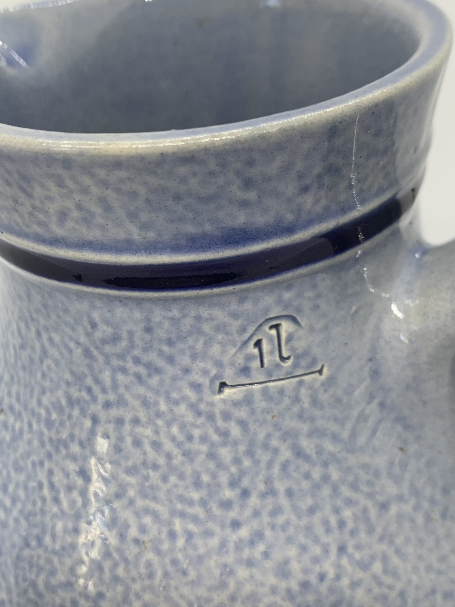 Vintage Marzi Remy Salt Glaze Stoneware Pitcher Jug 3061/1l 18.5cm ...