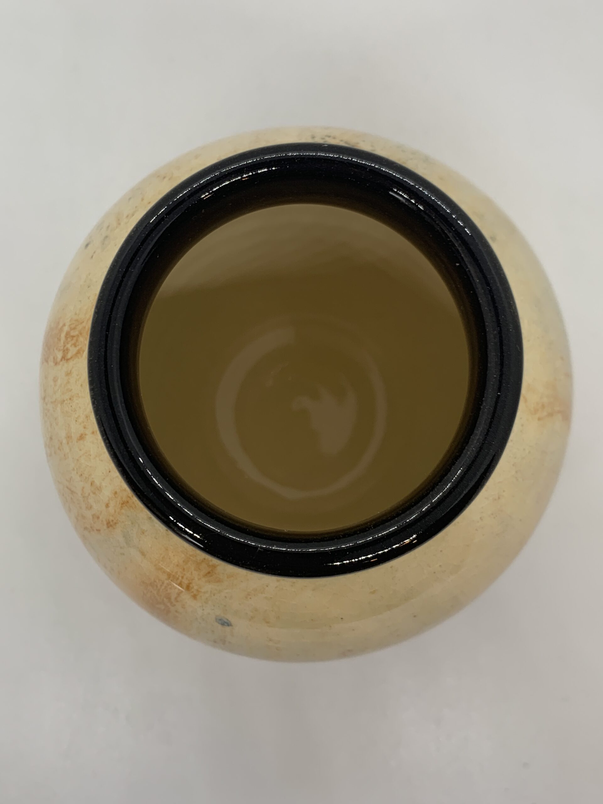Jam Factory Pottery Vase 13cm - Vintage Keepsakes