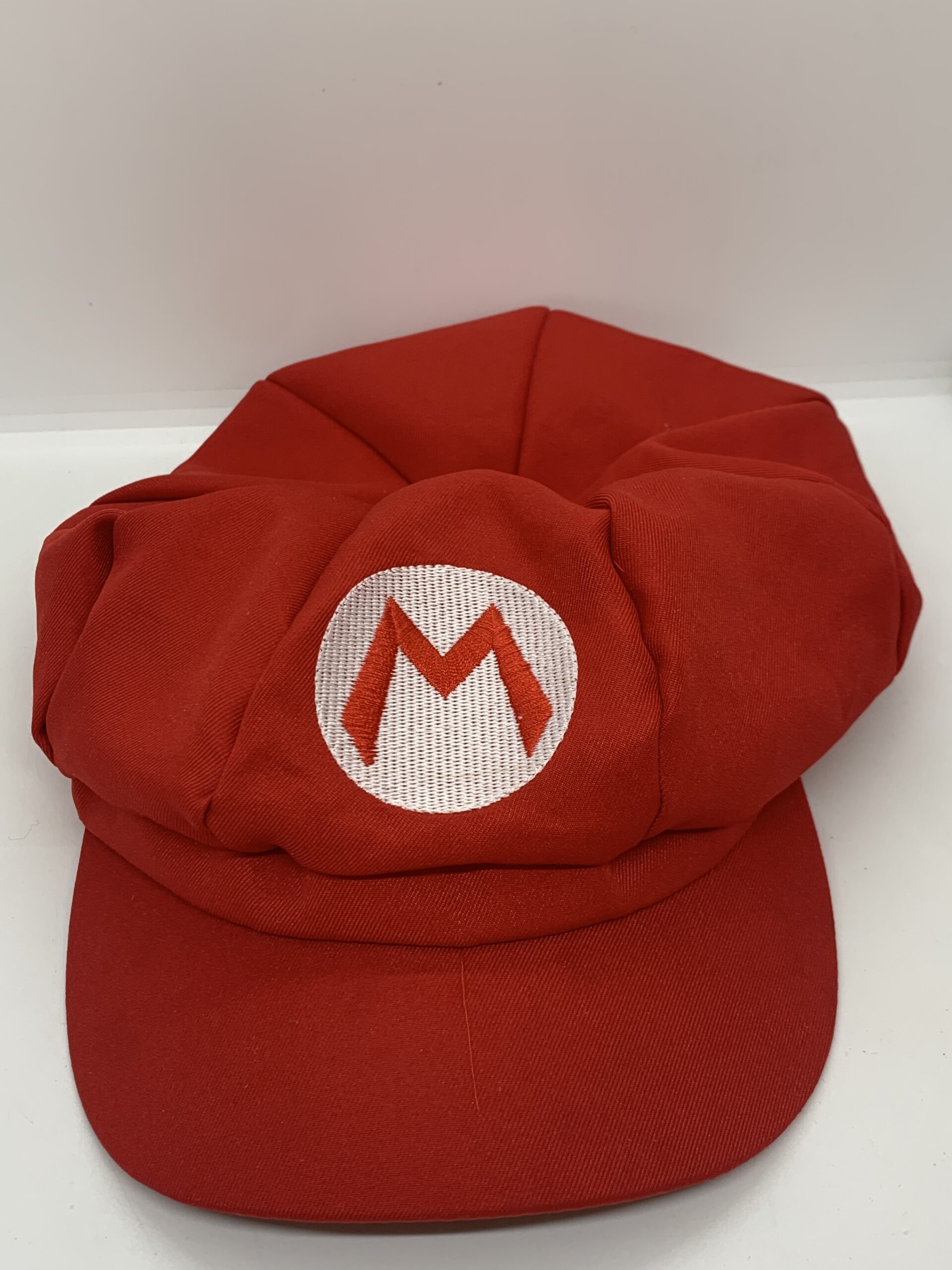Mario Bros - Mario Cap - Vintage Keepsakes