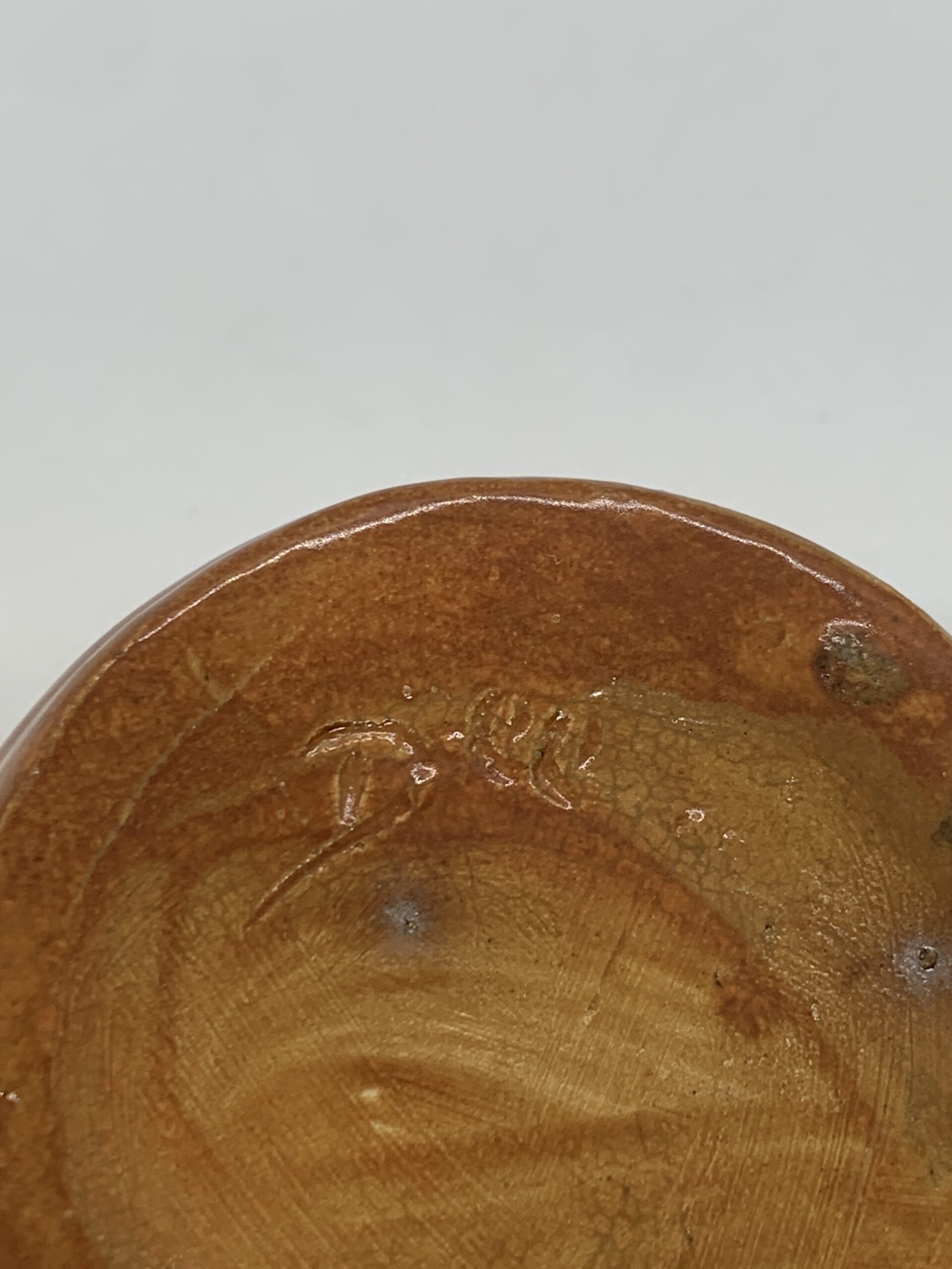 Doris Evelyn Ezard (Dee) Pottery Jug 7cm - Vintage Keepsakes