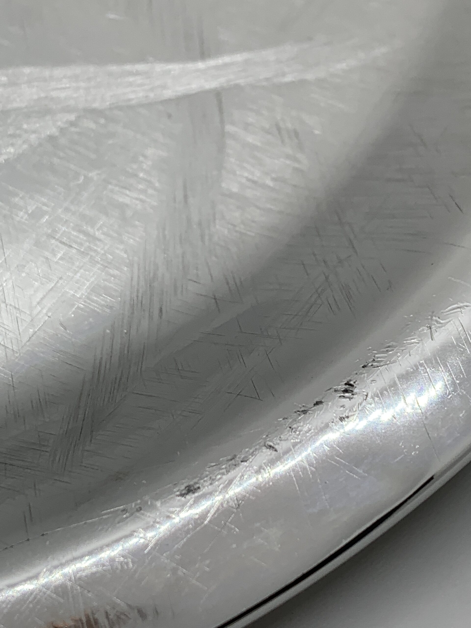 Don Sheil Satin Tray 29cm (signed and labelled) - Vintage Keepsakes