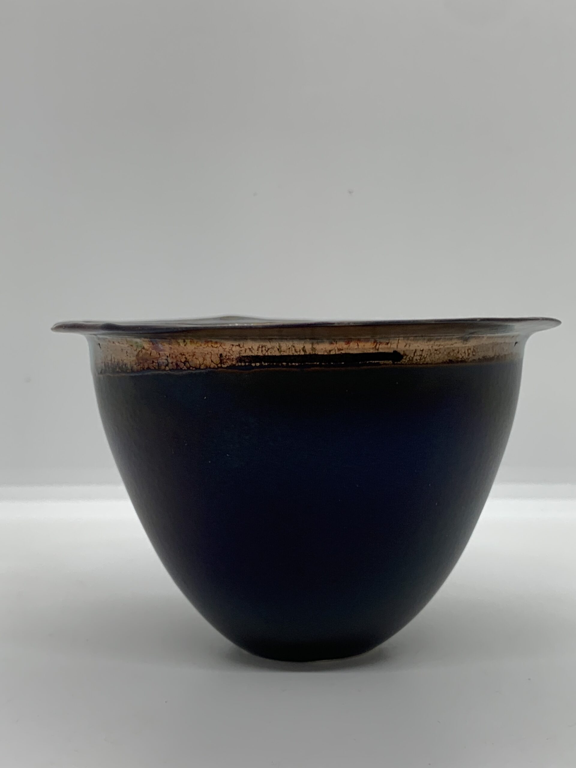Nelson Pottery (Stamped to base) Fine Pottery Bowl 7cm high - Vintage ...