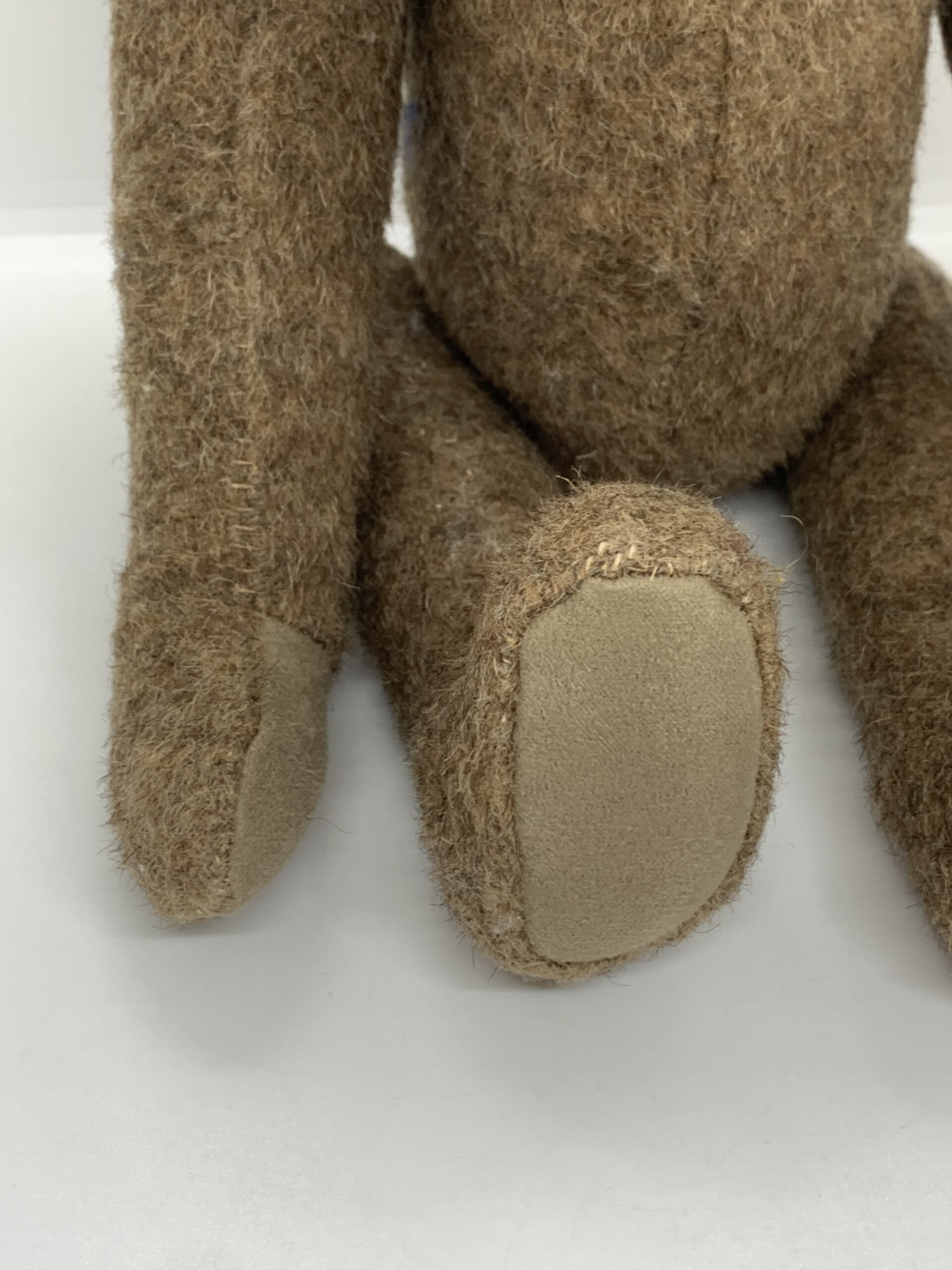 Teddy Bear with Jointed Limbs 40cm - Vintage Keepsakes