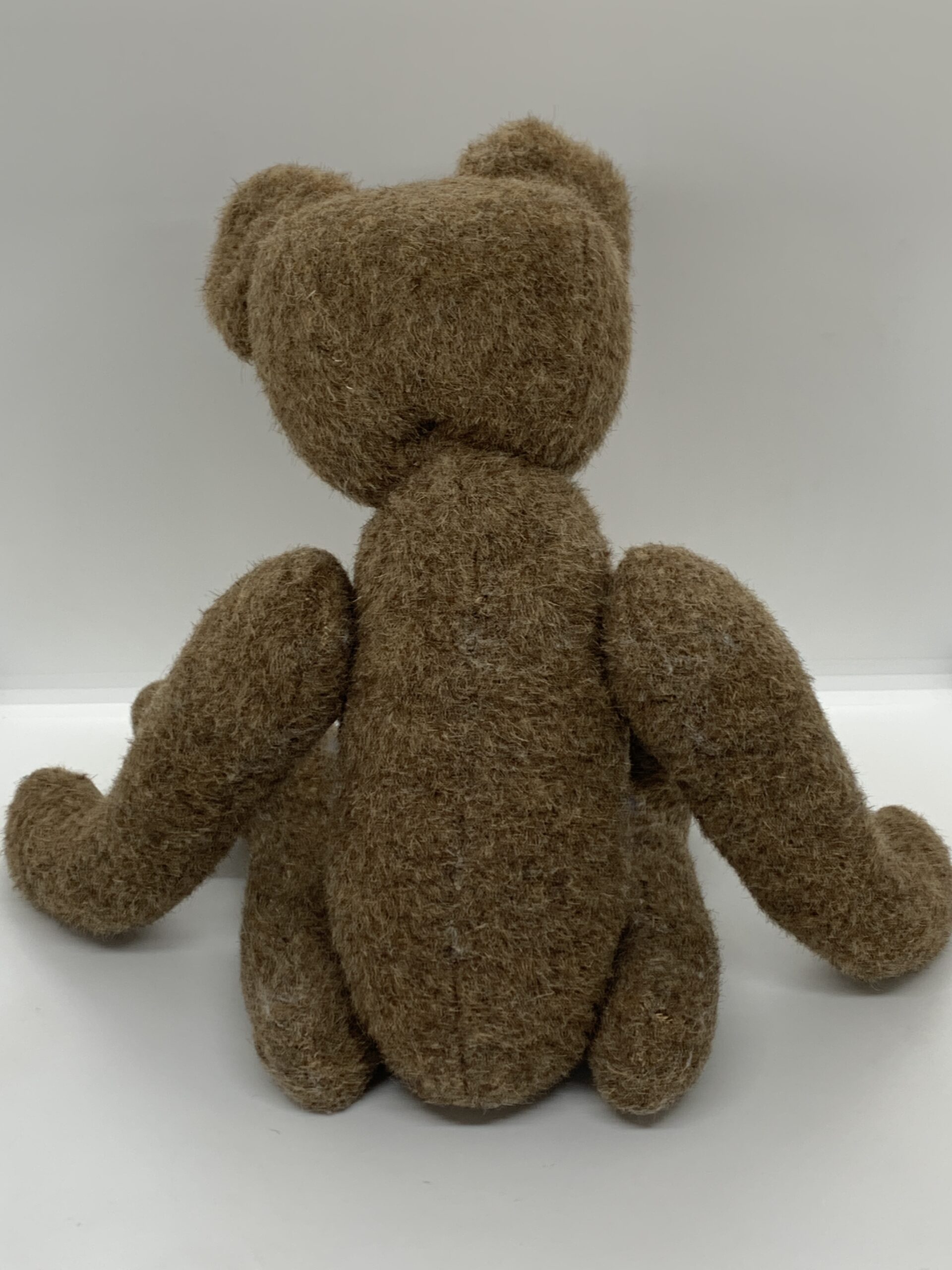 Teddy Bear with Jointed Limbs 40cm - Vintage Keepsakes