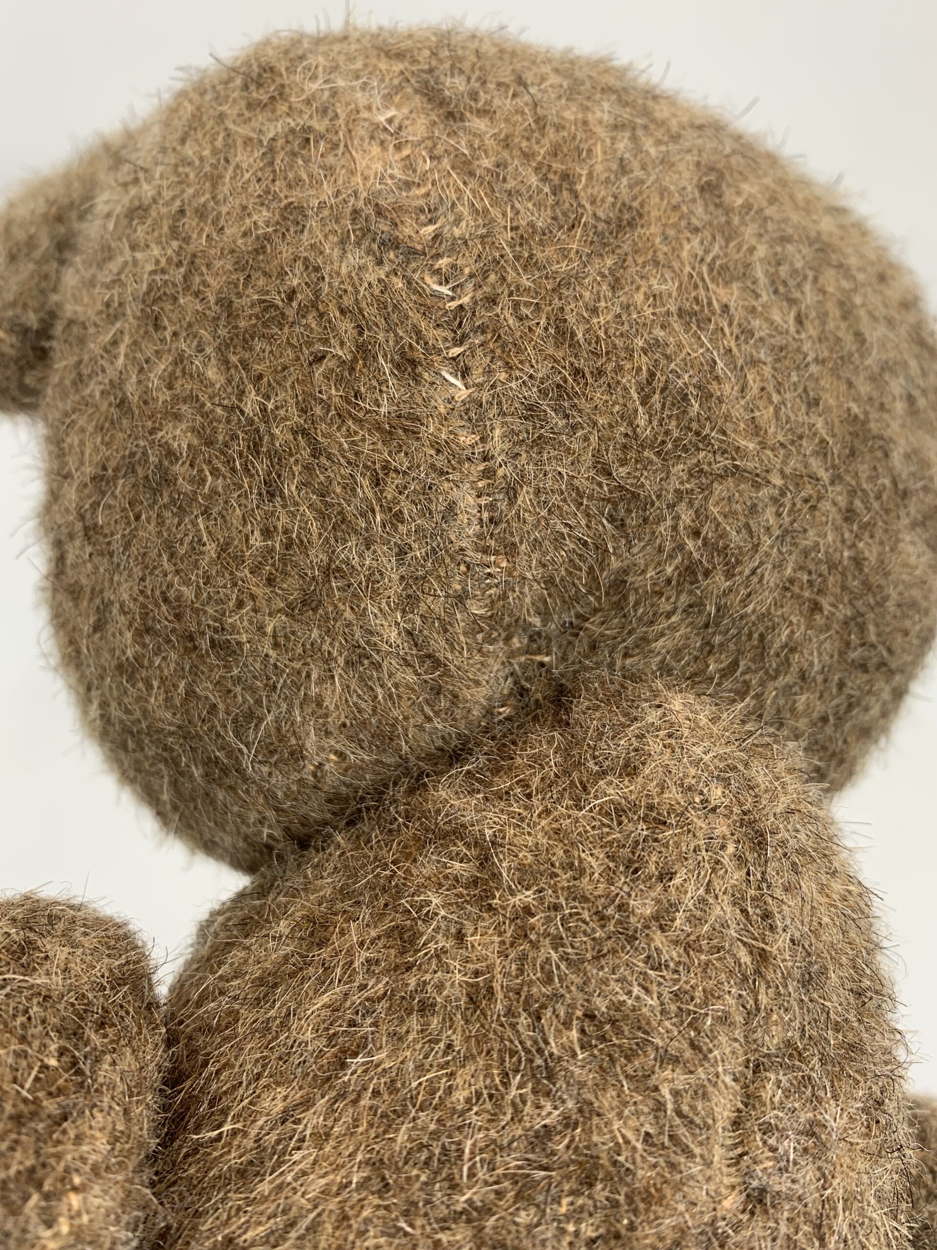Teddy Bear with Jointed Limbs 40cm - Vintage Keepsakes