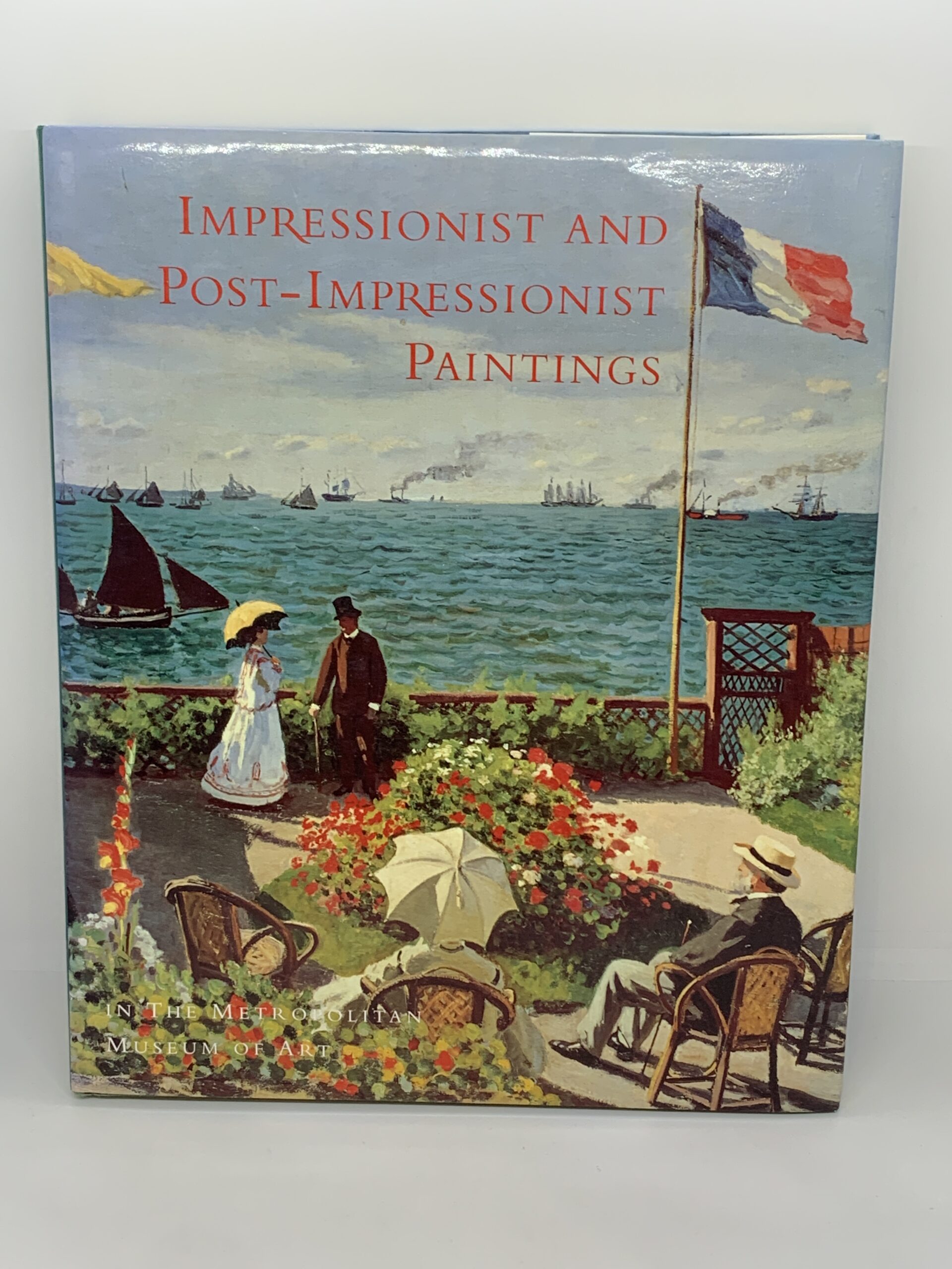 Impressionist and Post-Impressionist Paintings in the Metropolitan ...