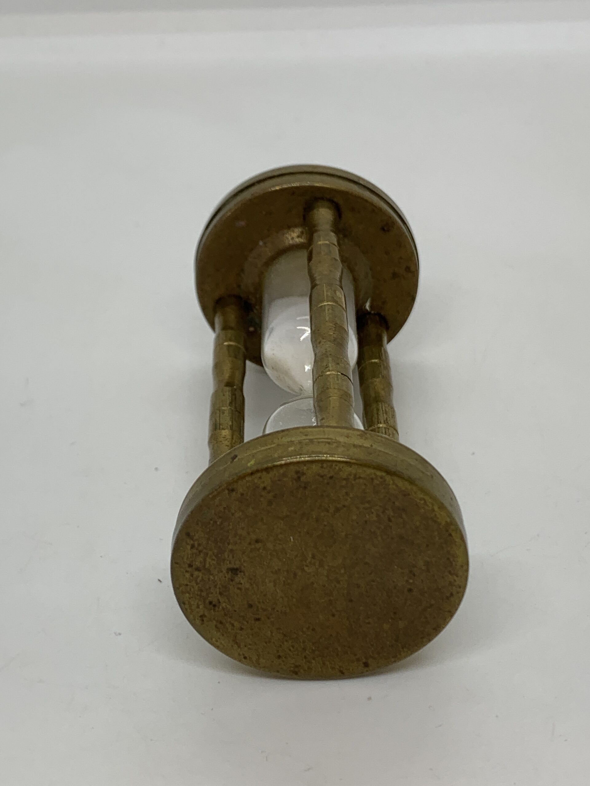 Metal Egg Timer 8.5cm - Vintage Keepsakes