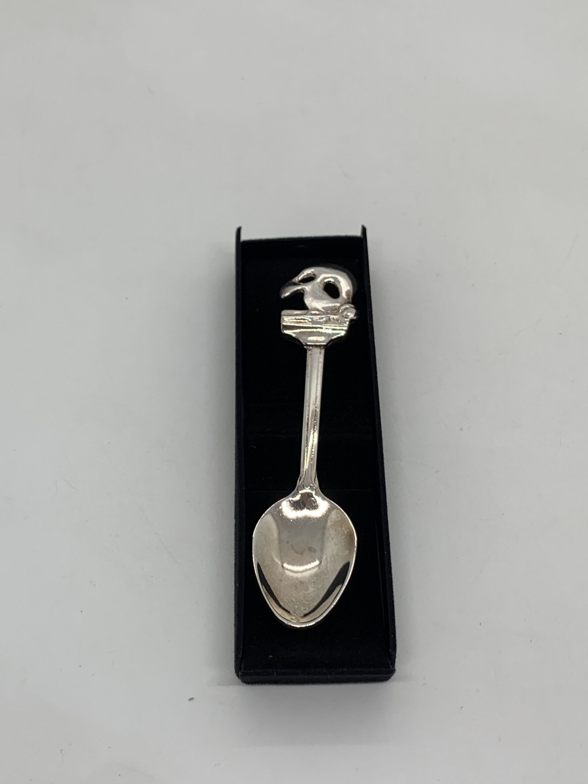 Silver Plated Phantom of the Opera Spoon (made in Canada) - Vintage ...