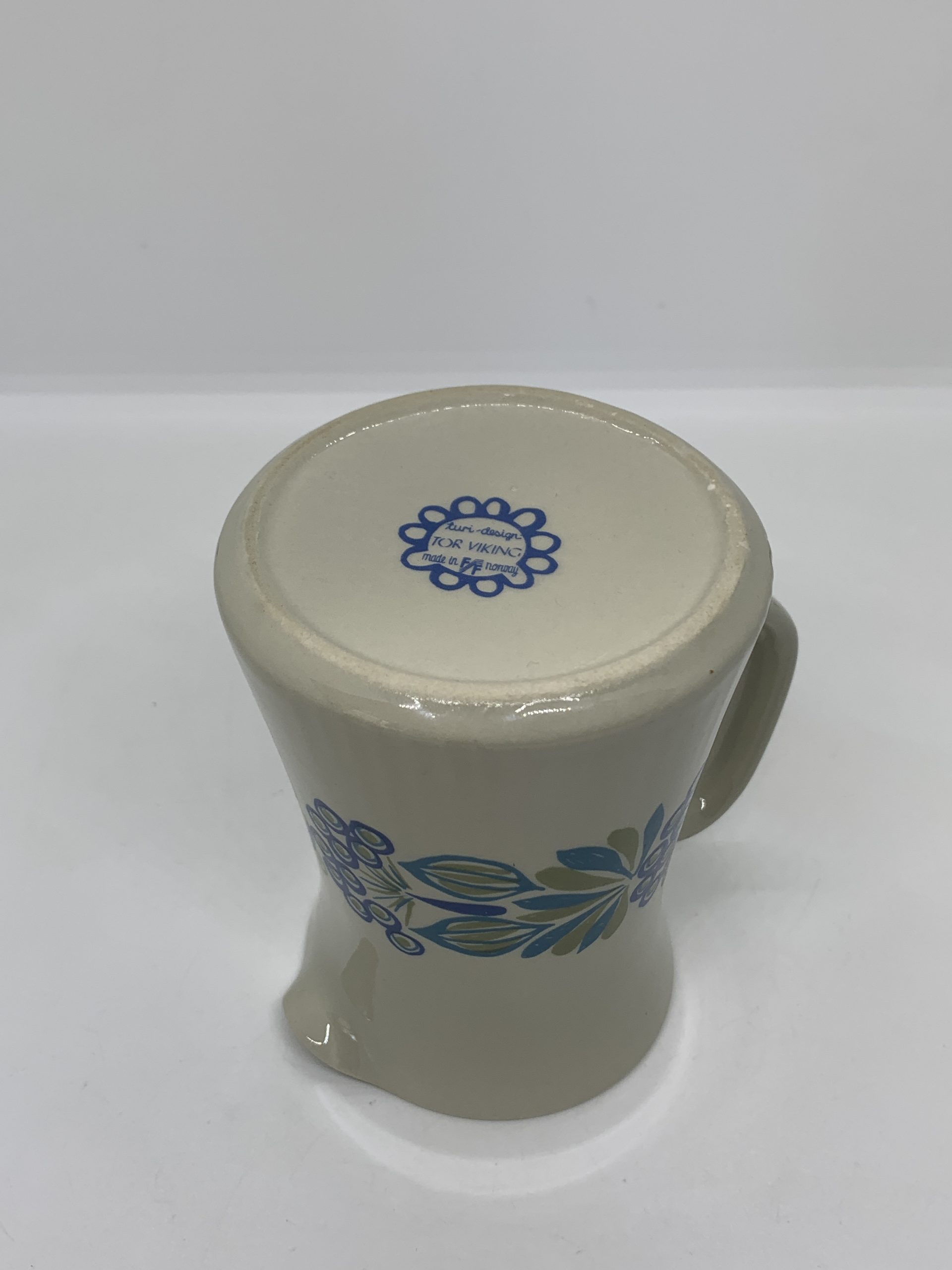 Figgjo Turi Design Jug 11cm - Vintage Keepsakes