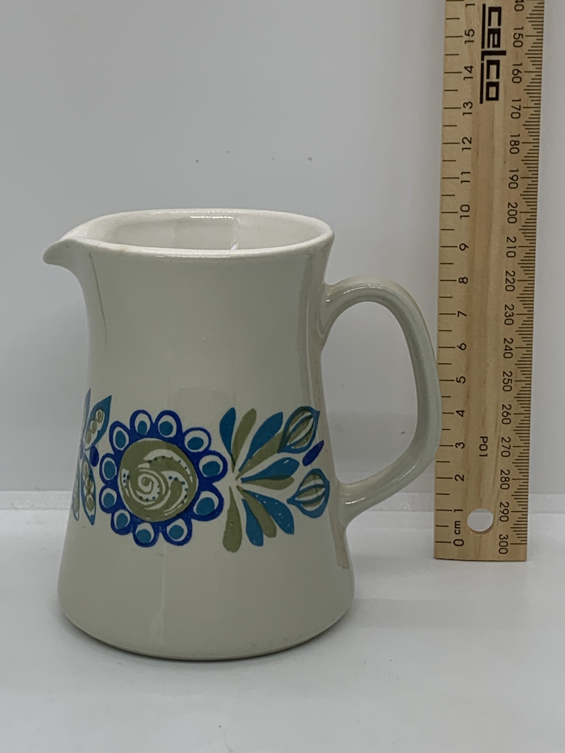Figgjo Turi Design Jug 11cm - Vintage Keepsakes