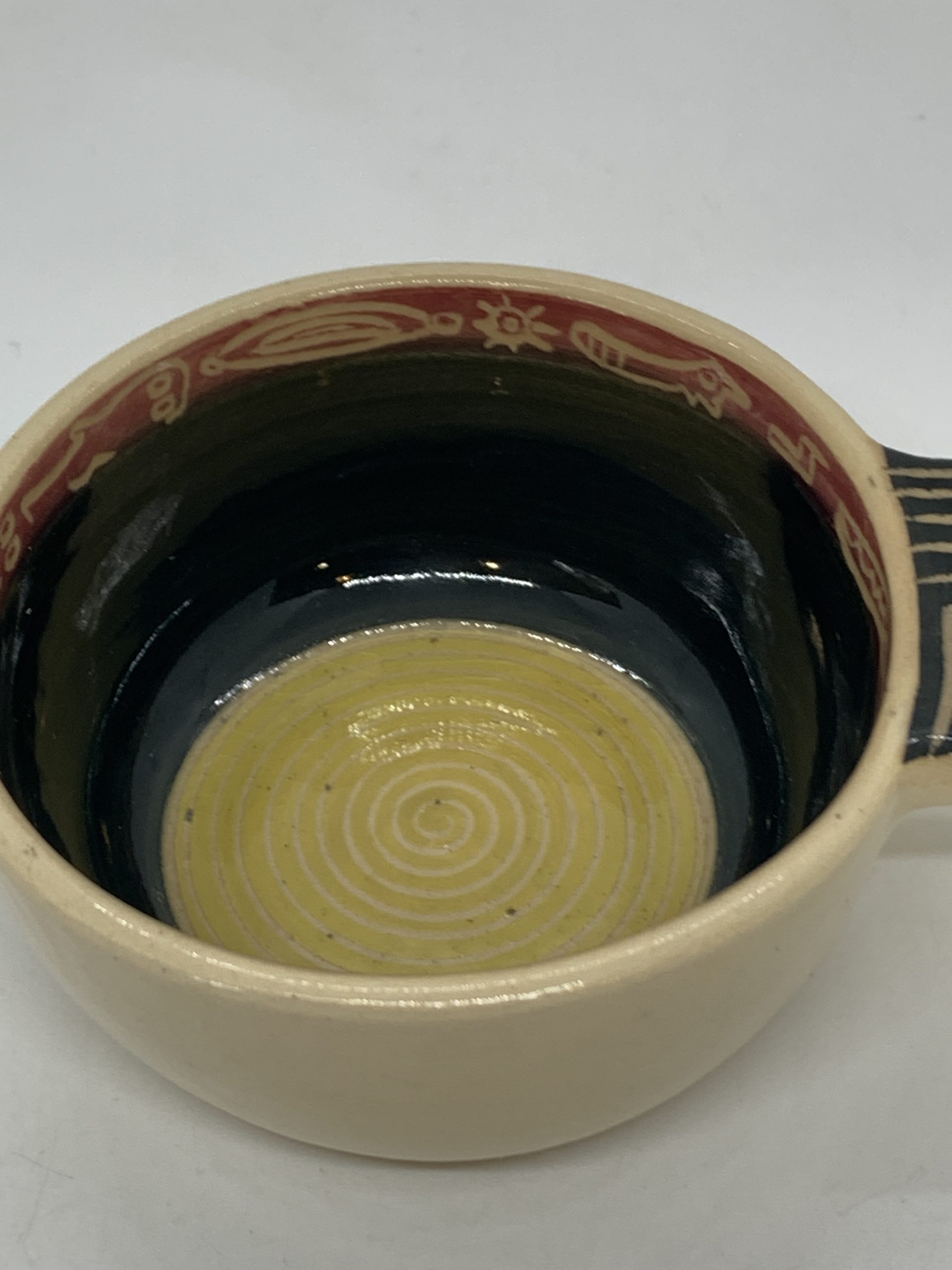 Dorian Sands Pottery Ramekin - Vintage Keepsakes