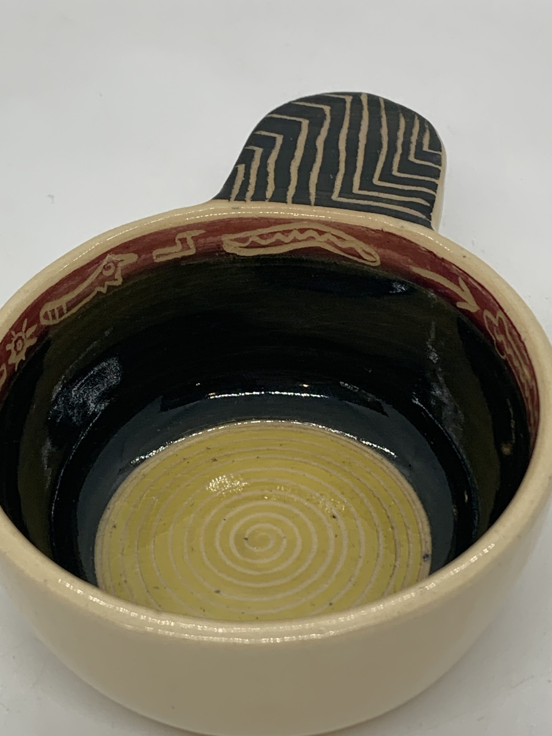 Dorian Sands Pottery Ramekin - Vintage Keepsakes