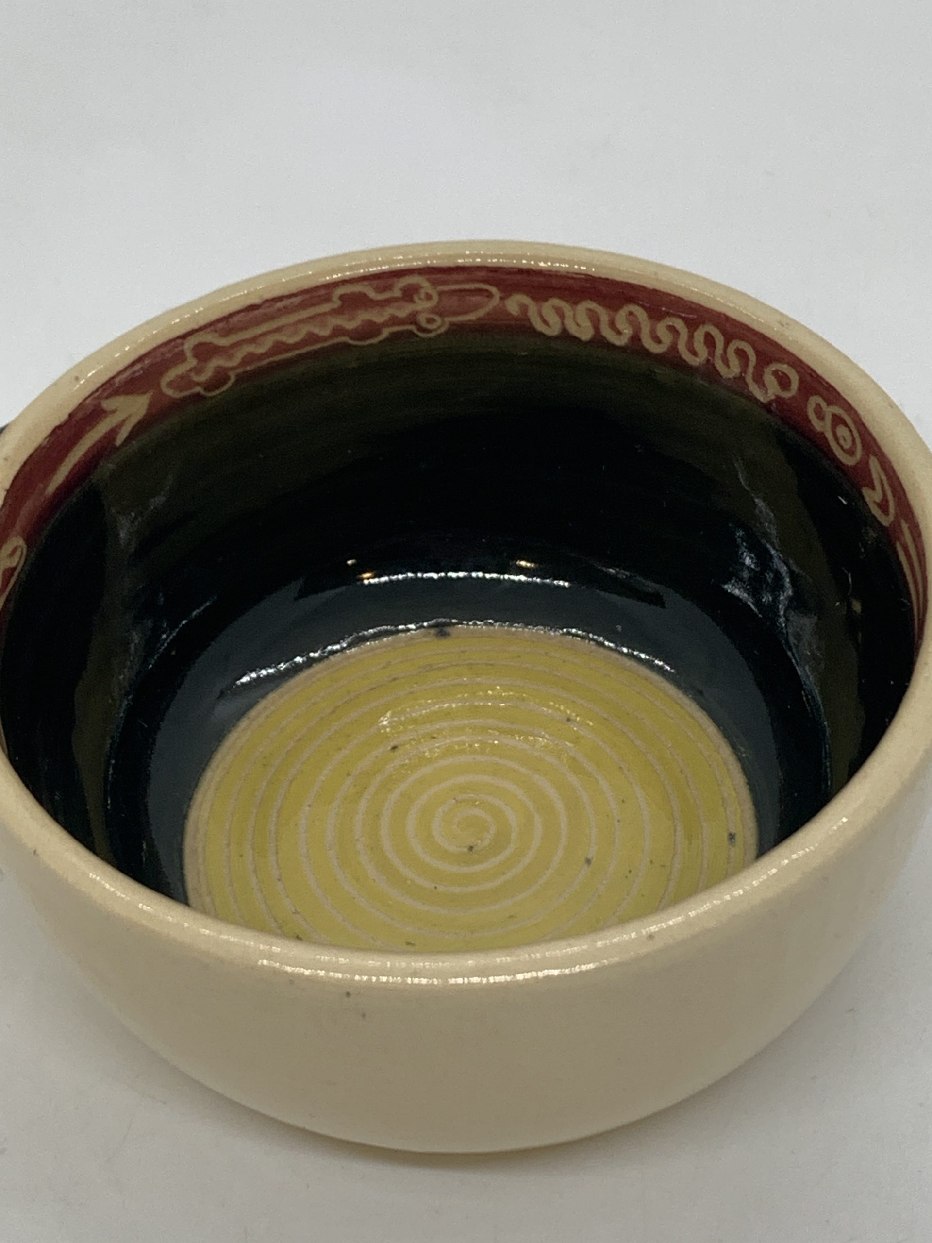 Dorian Sands Pottery Ramekin - Vintage Keepsakes