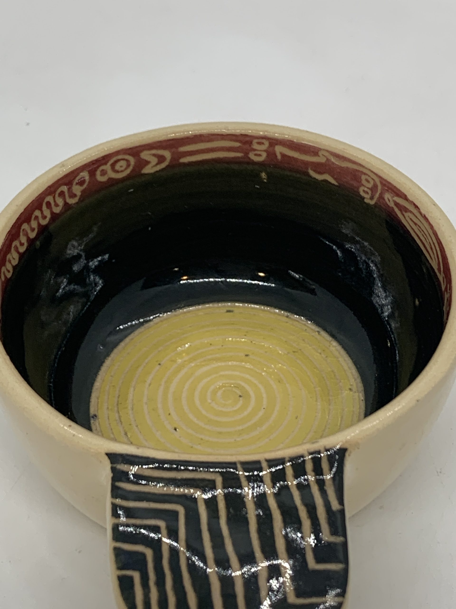 Dorian Sands Pottery Ramekin - Vintage Keepsakes